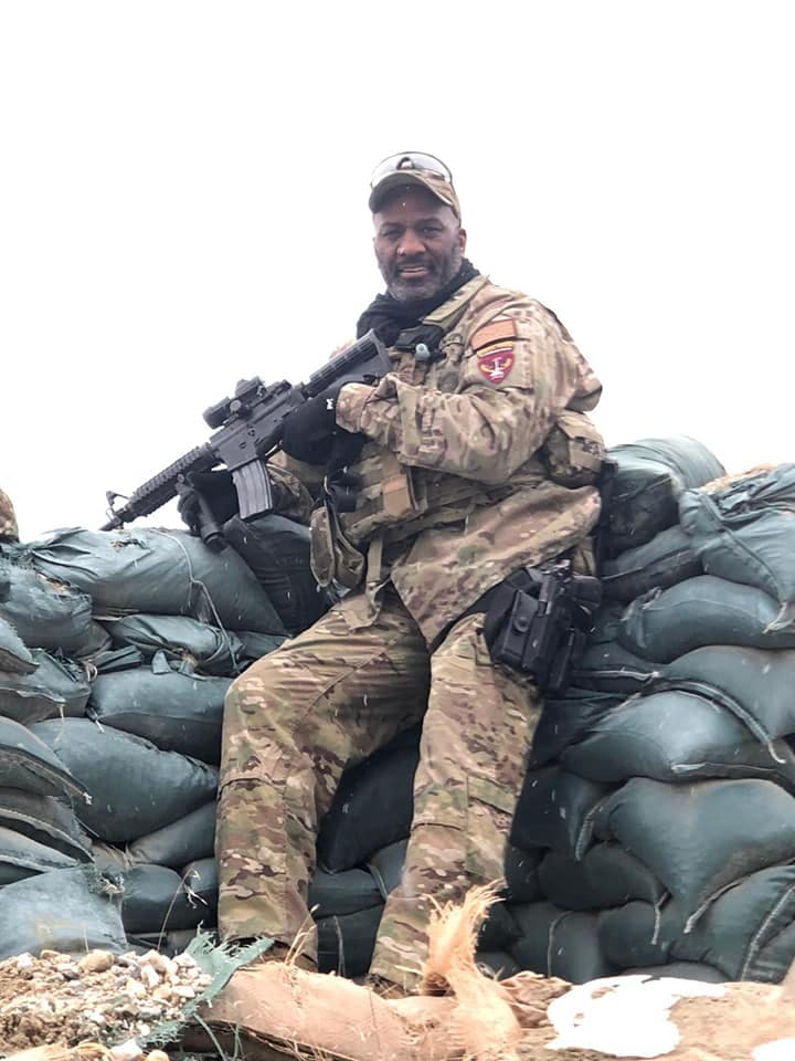 Dr. Andre Todd "Believe the Dream" — Andre Todd For Congress 2024