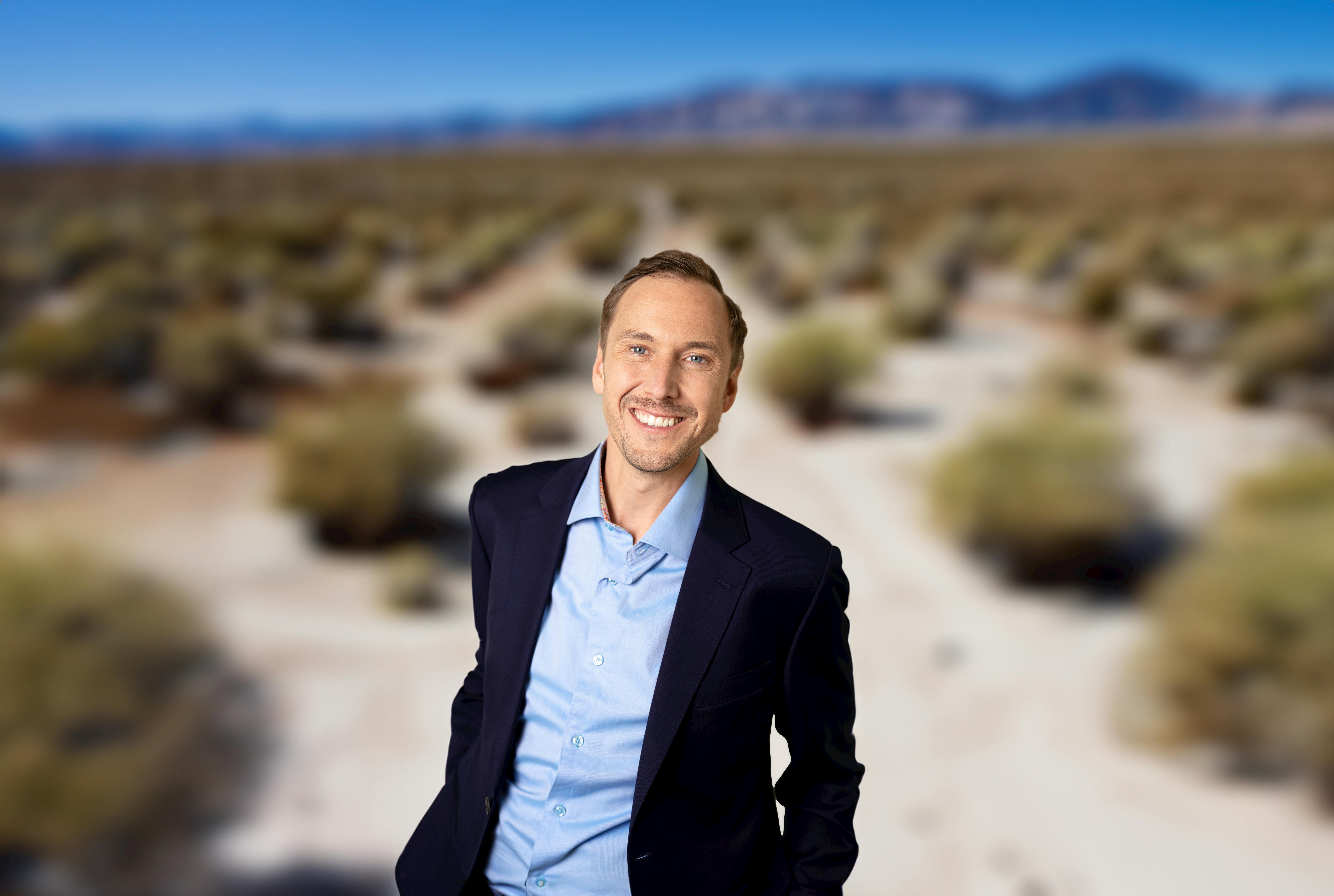 Derek Marshall for Congress - California's 23rd District