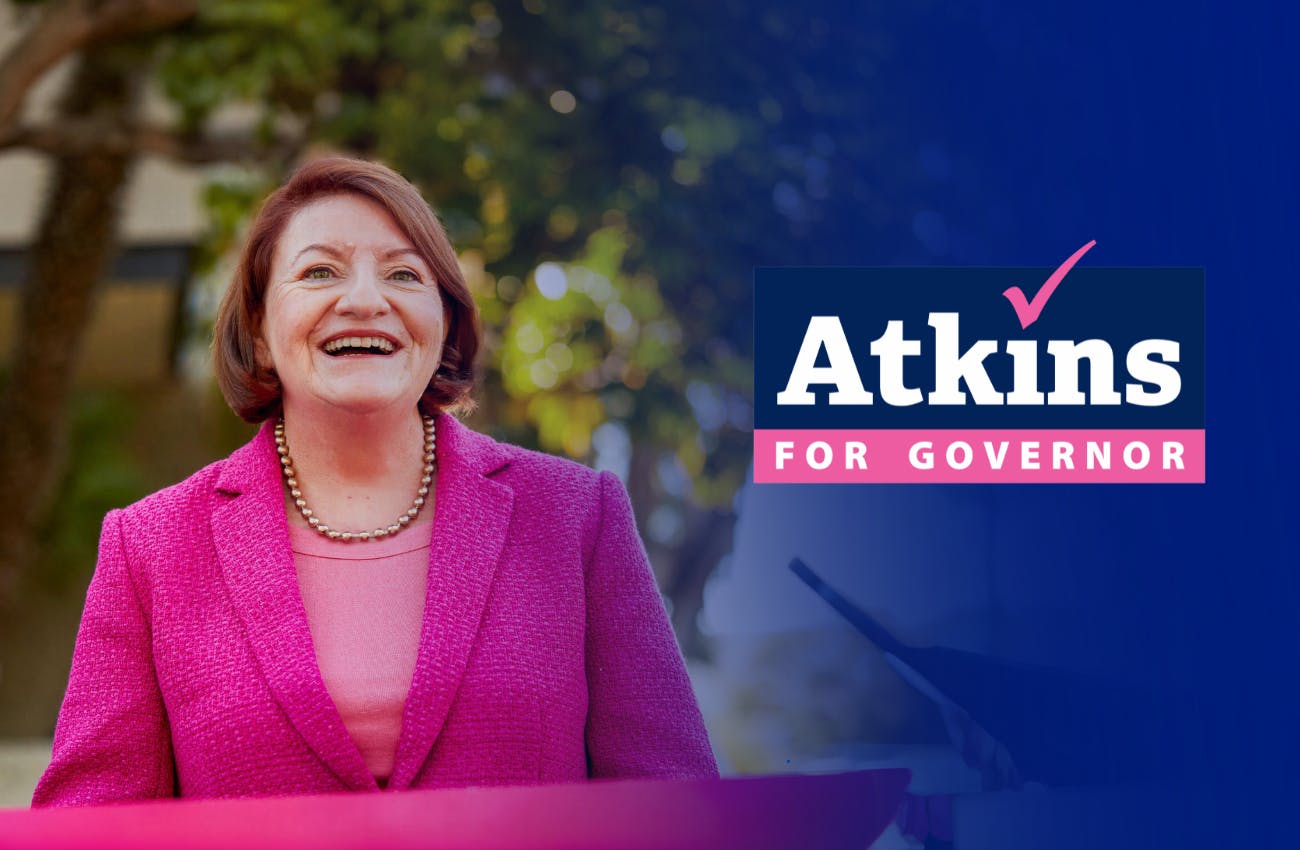 Toni Atkins for Governor | Latest News
