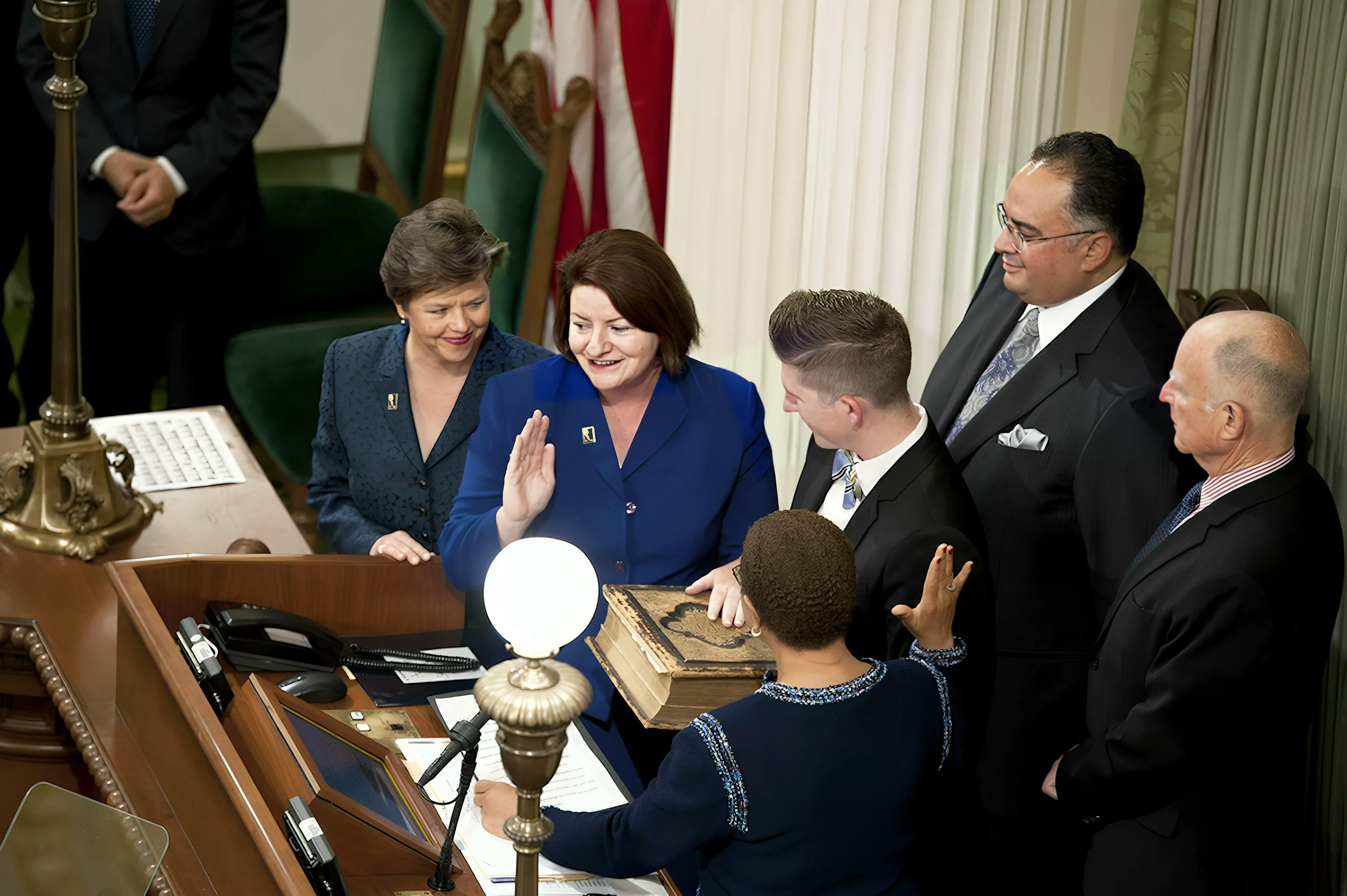 Toni Atkins for Governor