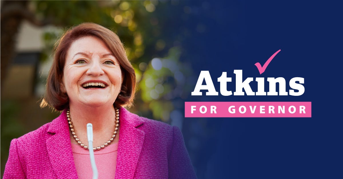 Toni Atkins for Governor | Meet Toni