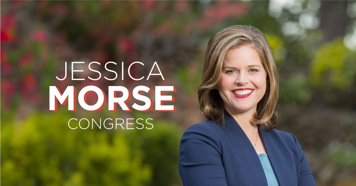Jessica Morse for Congress