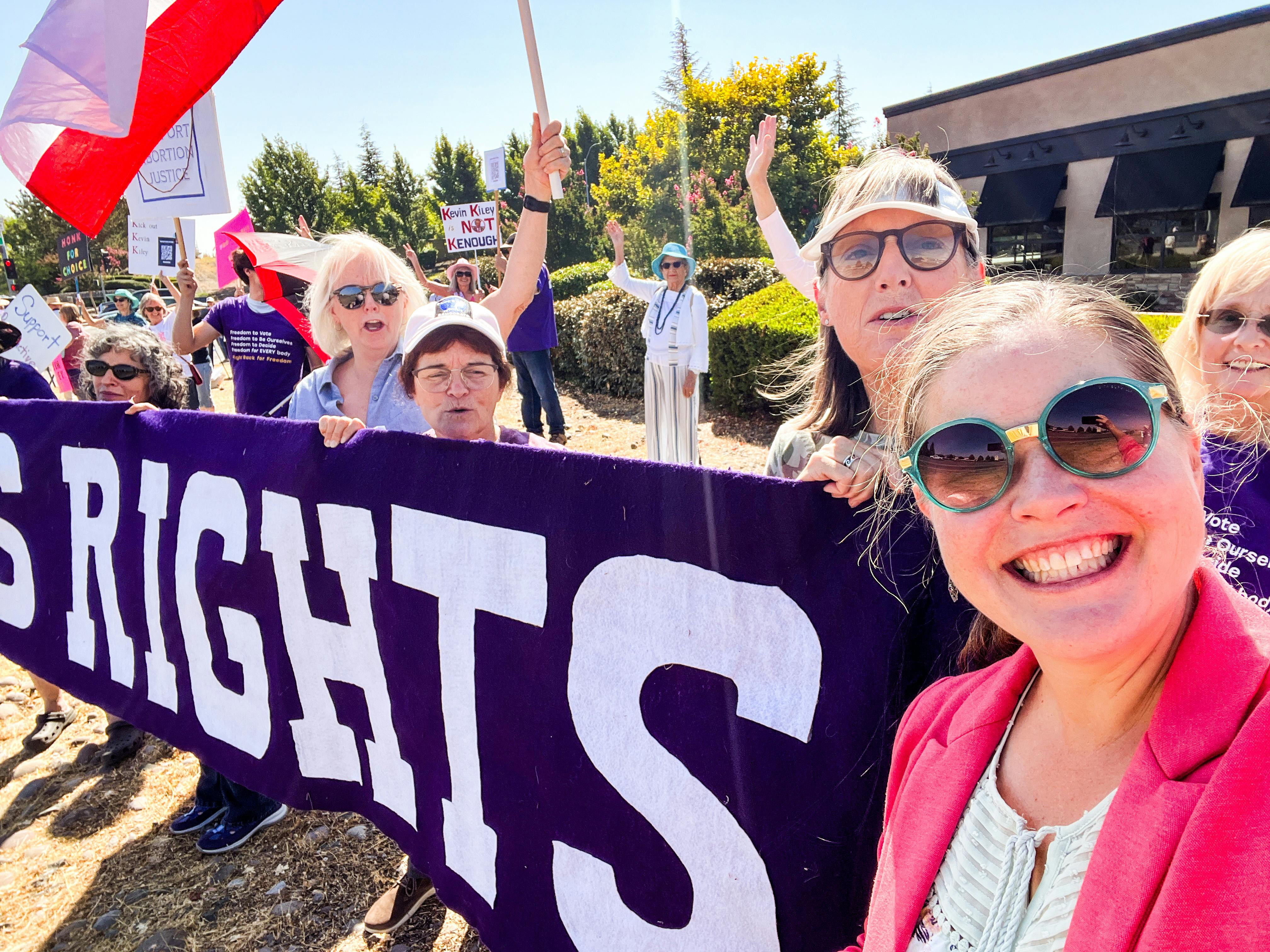 Jessica Morse for Congress | CA-03 | Defending Our Freedoms