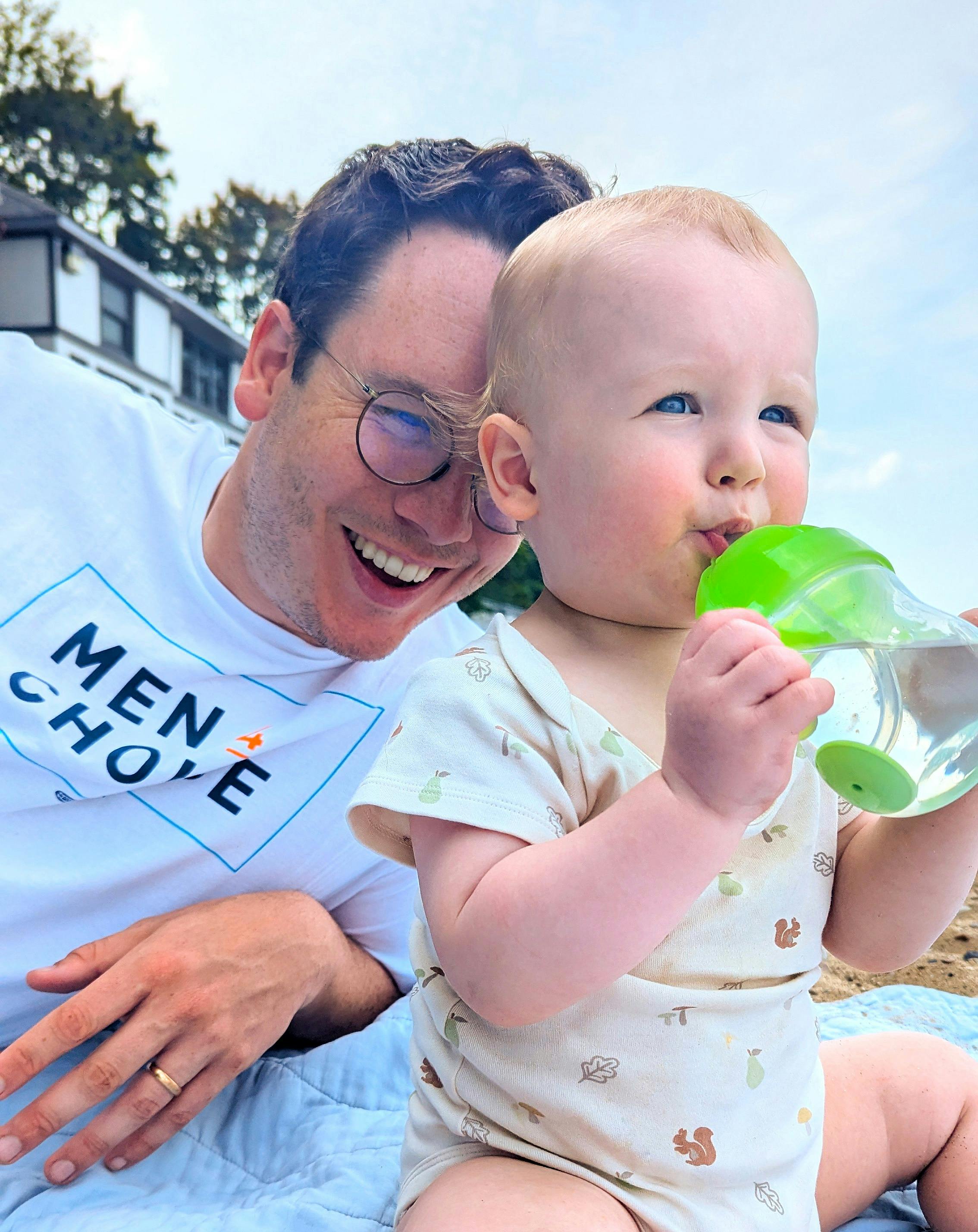 Patrick Hanley - building the next generation of Democratic leadership