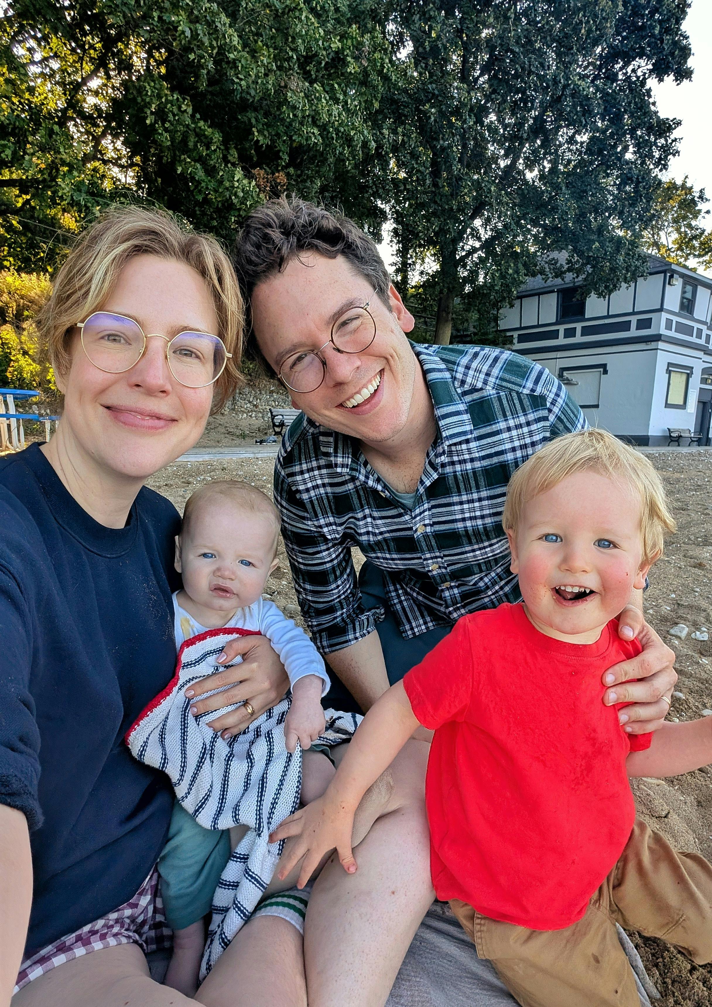 Patrick Hanley - building the next generation of Democratic leadership