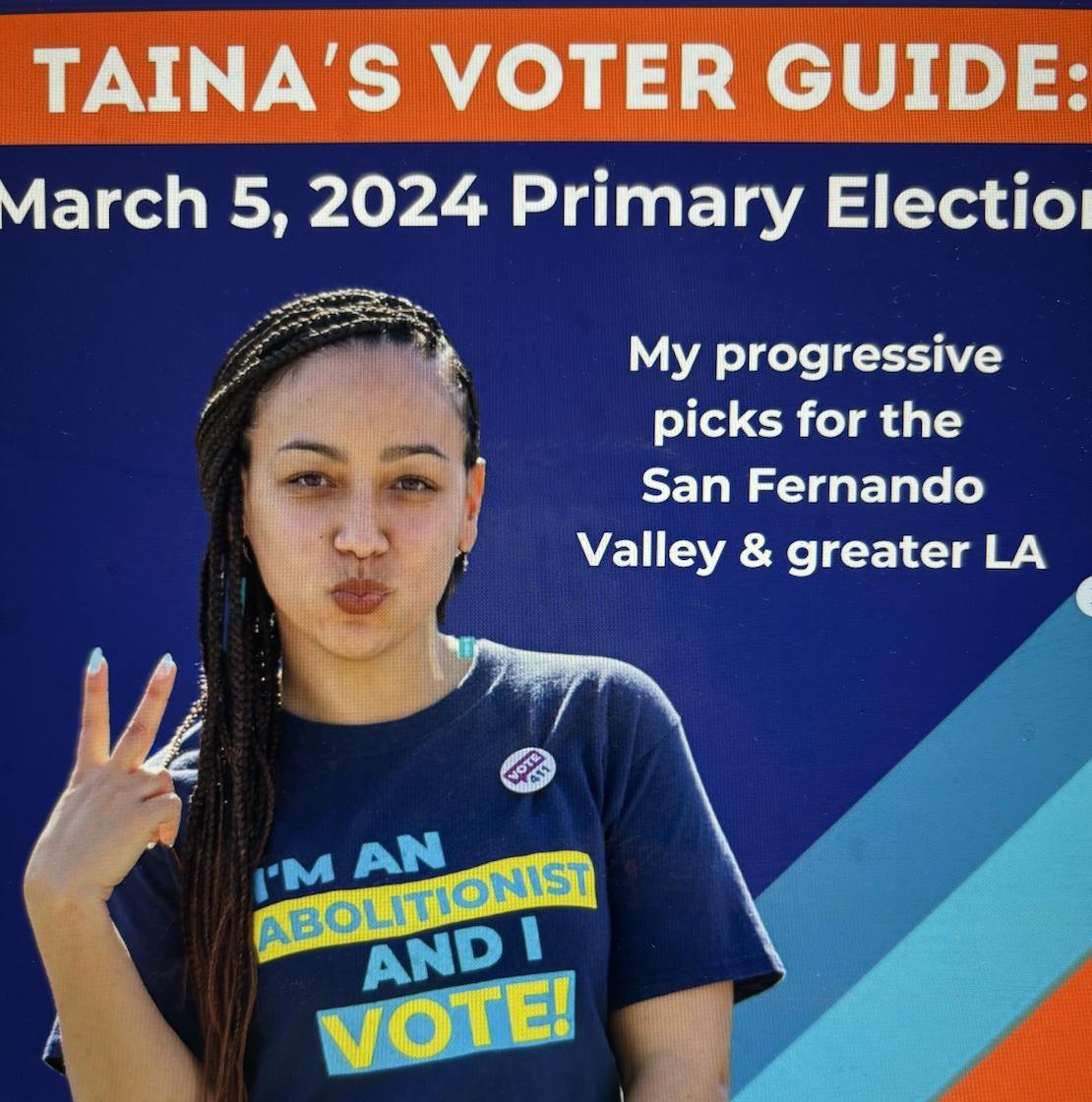 Endorsements — Christopher Ahuja for Congress