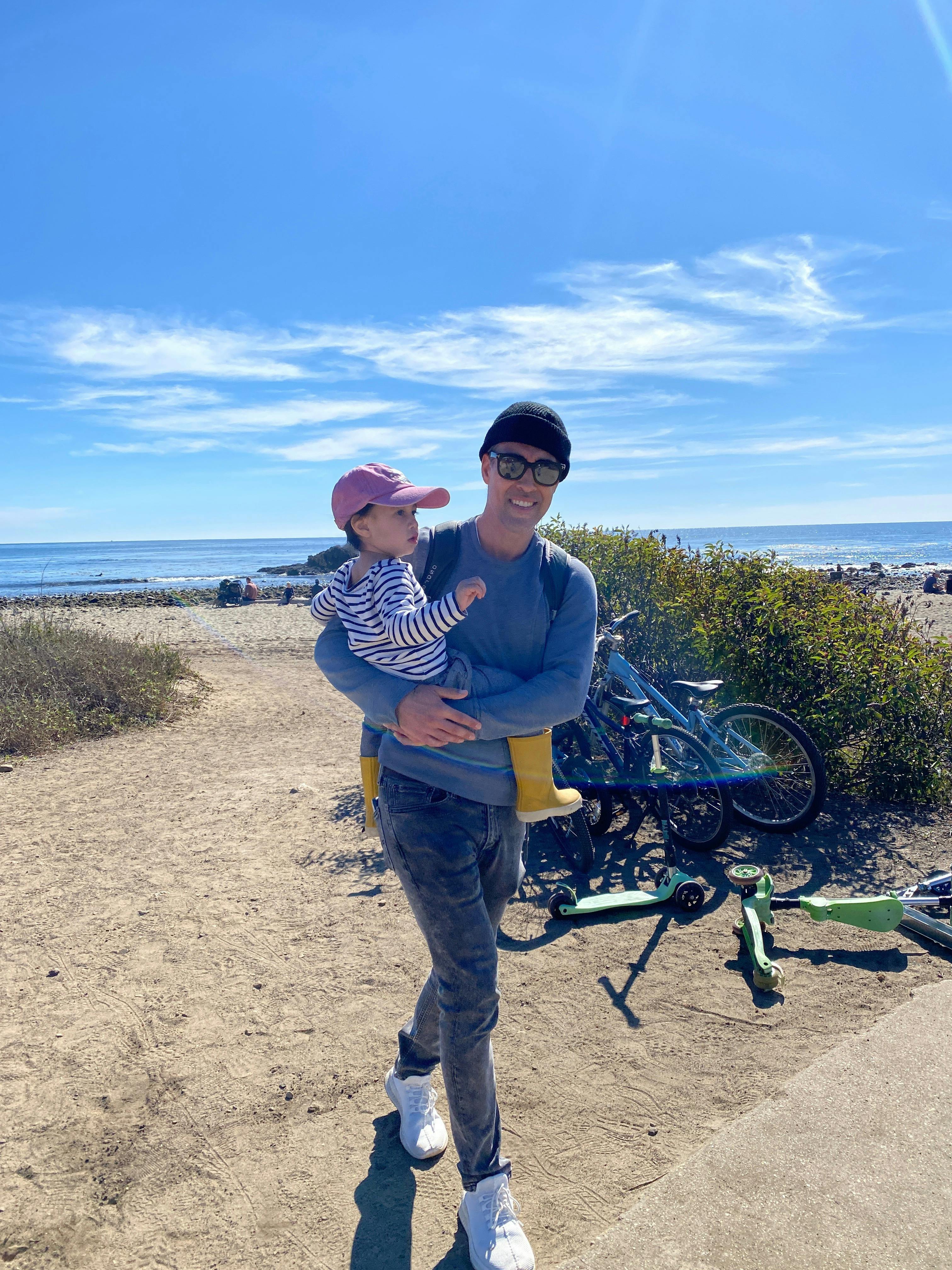 "Christopher Ahuja for Congress: A Vision for California's 32nd District"