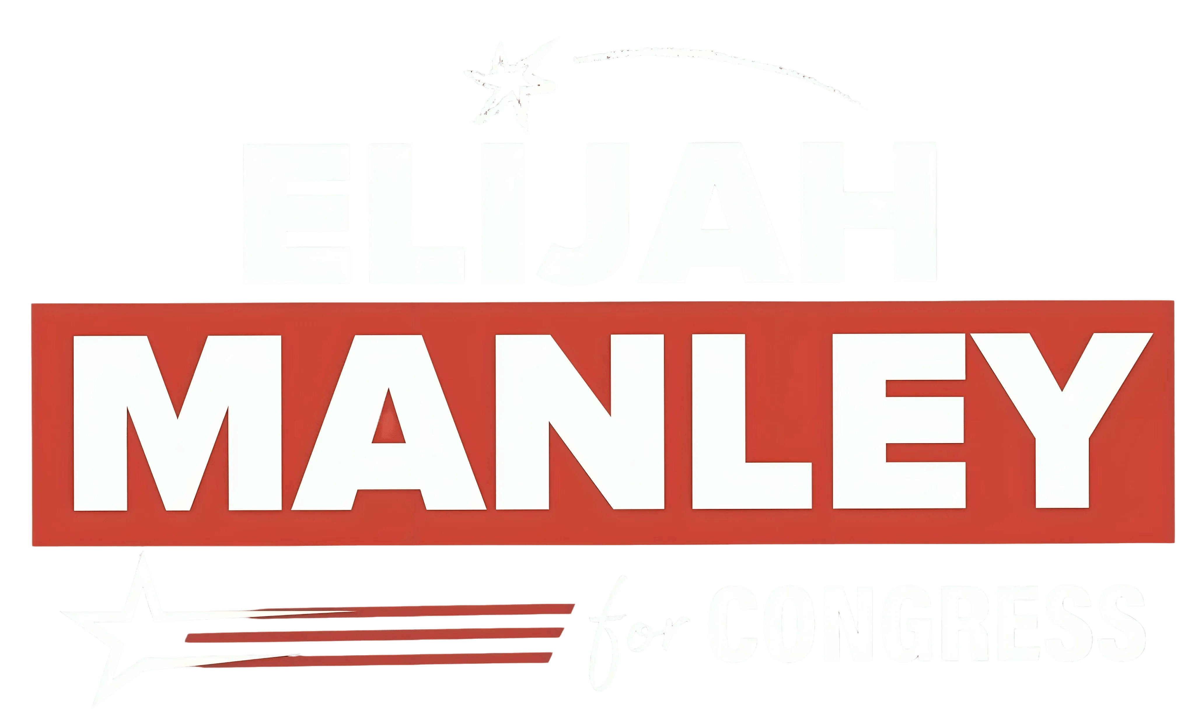 Elijah Manley for Congress — A fighter for working families