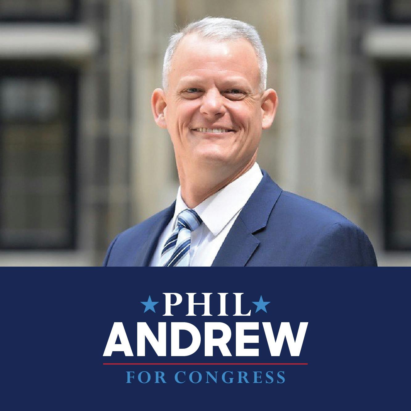 Phil Andrew for Congress
