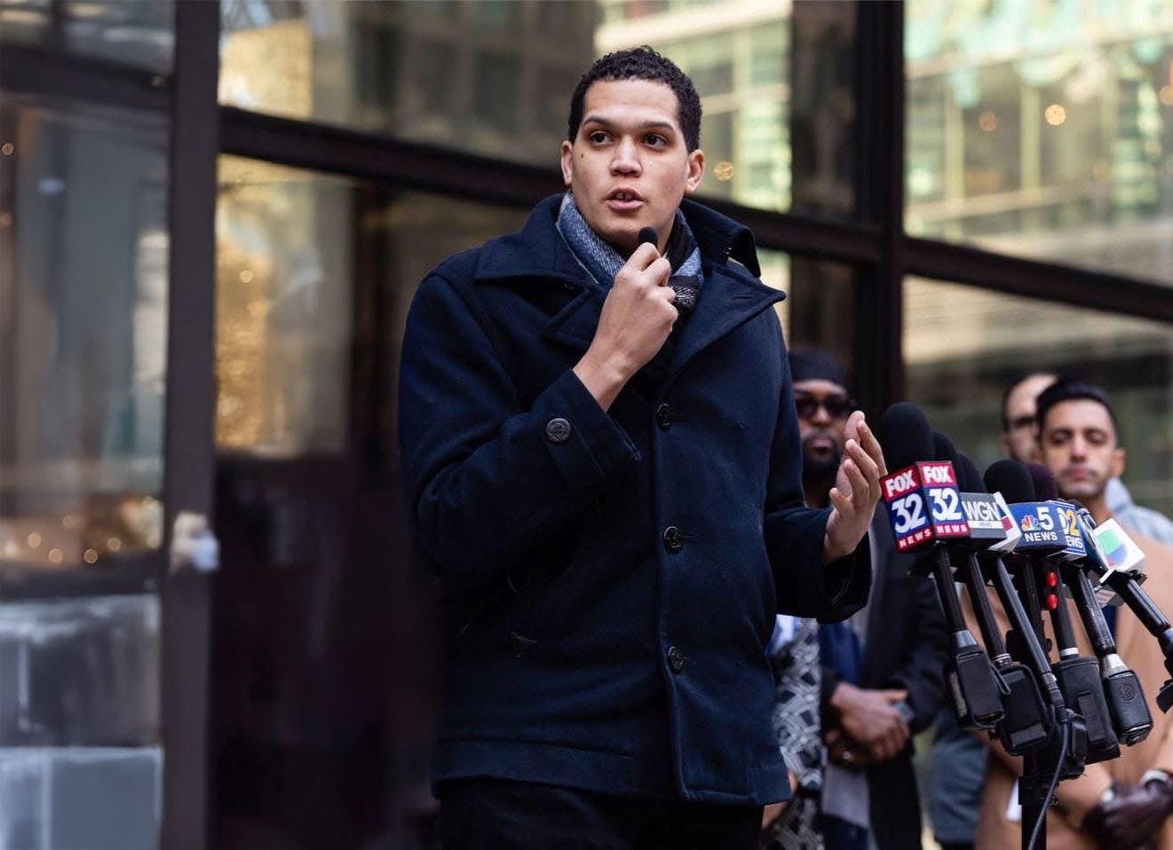 About — Robert Peters for Congress