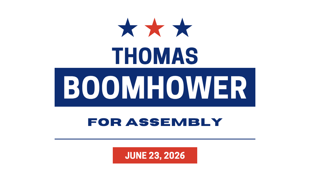 Democratic Candidate Thomas Boomhower on Molinaro Potentially Entering Race