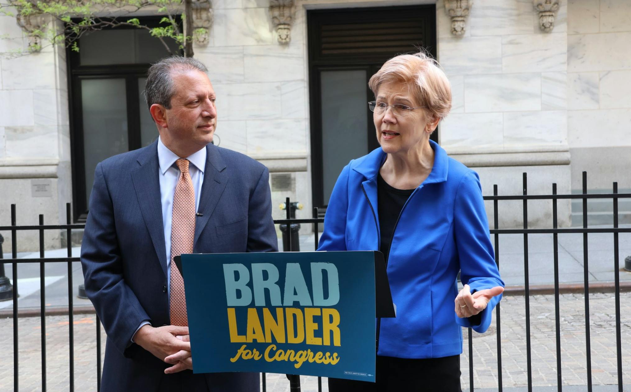 Brad Lander for Congress