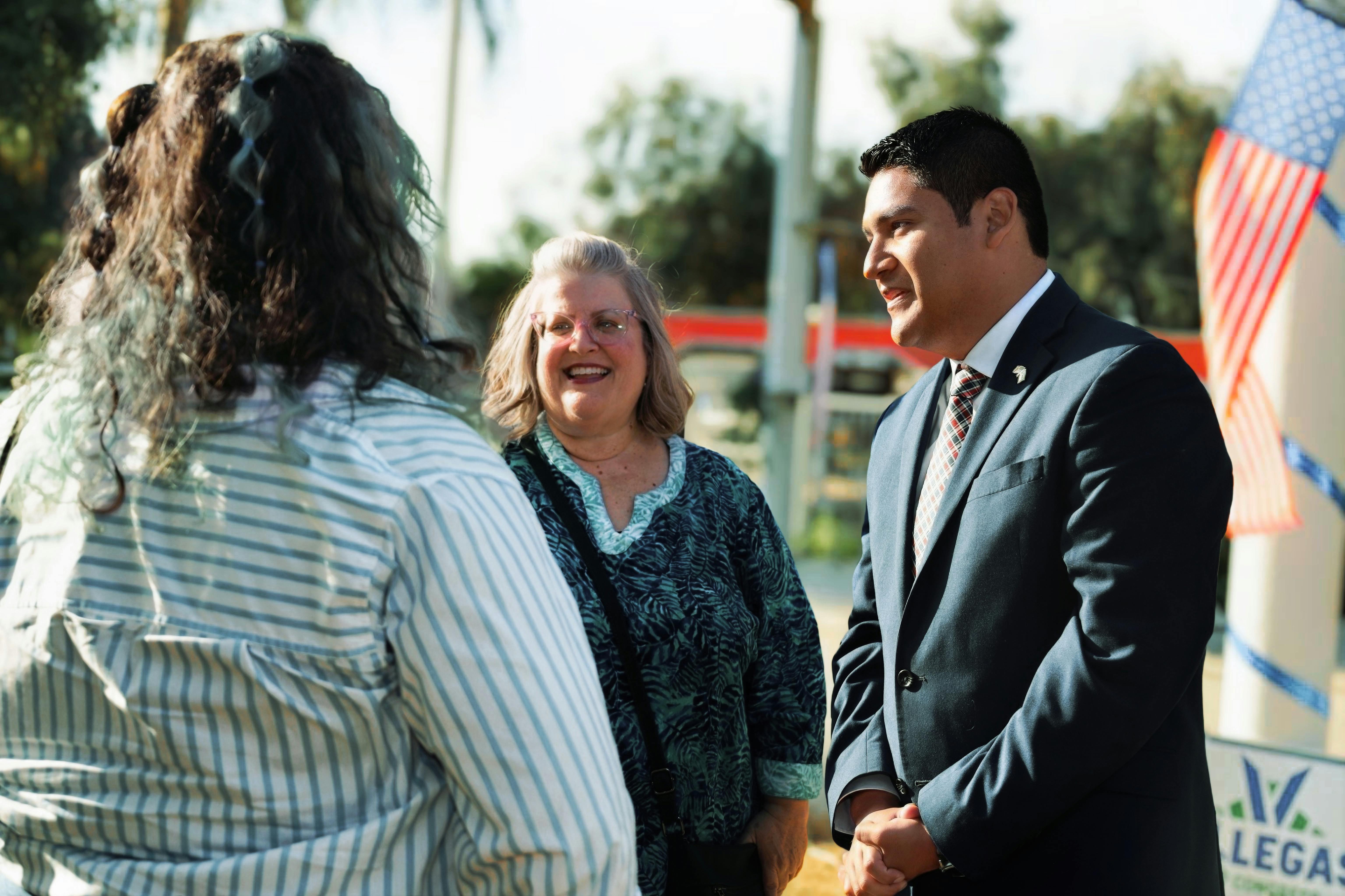 Randy Villegas for Congress