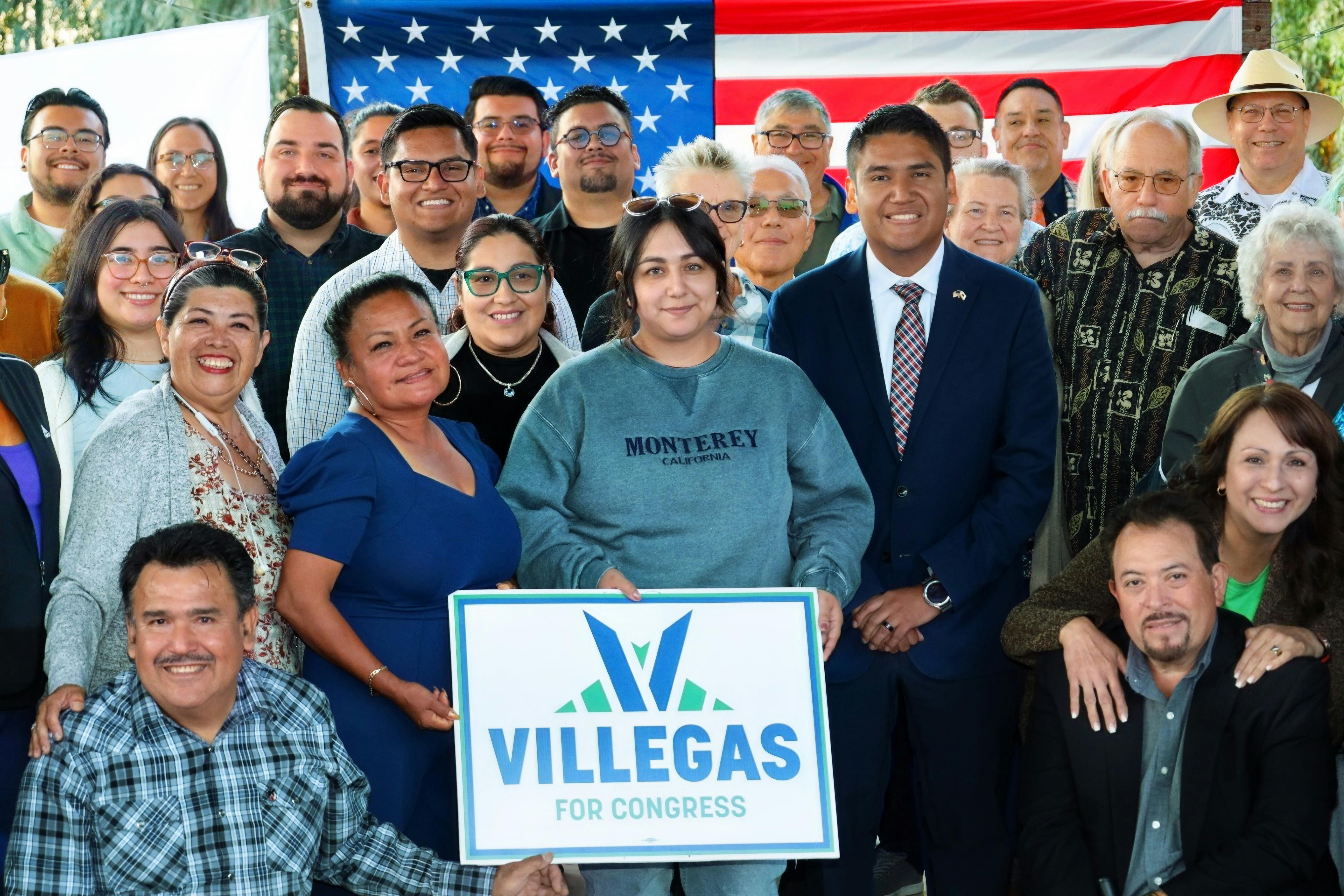 Randy Villegas for Congress
