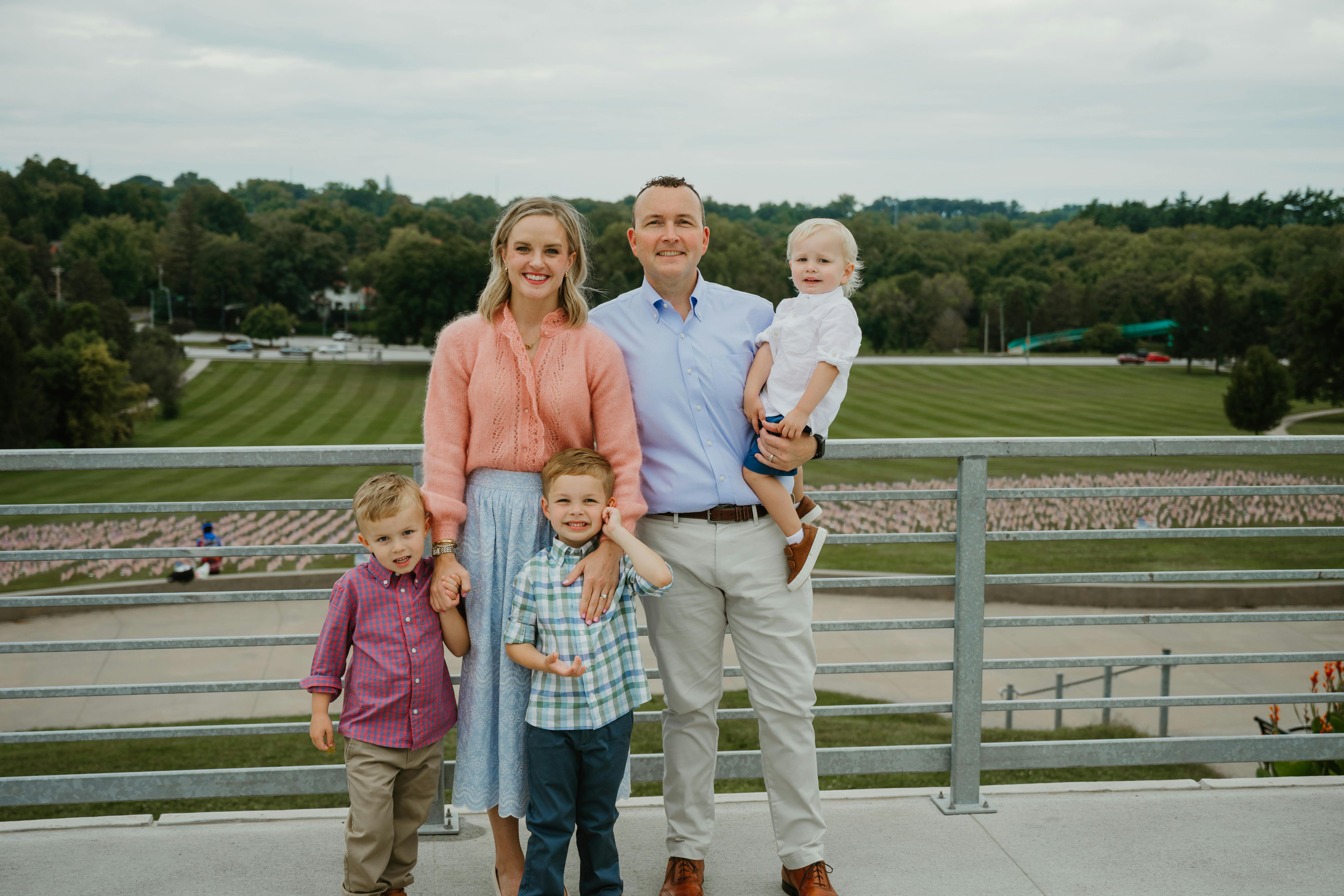 James Leuschen for Congress