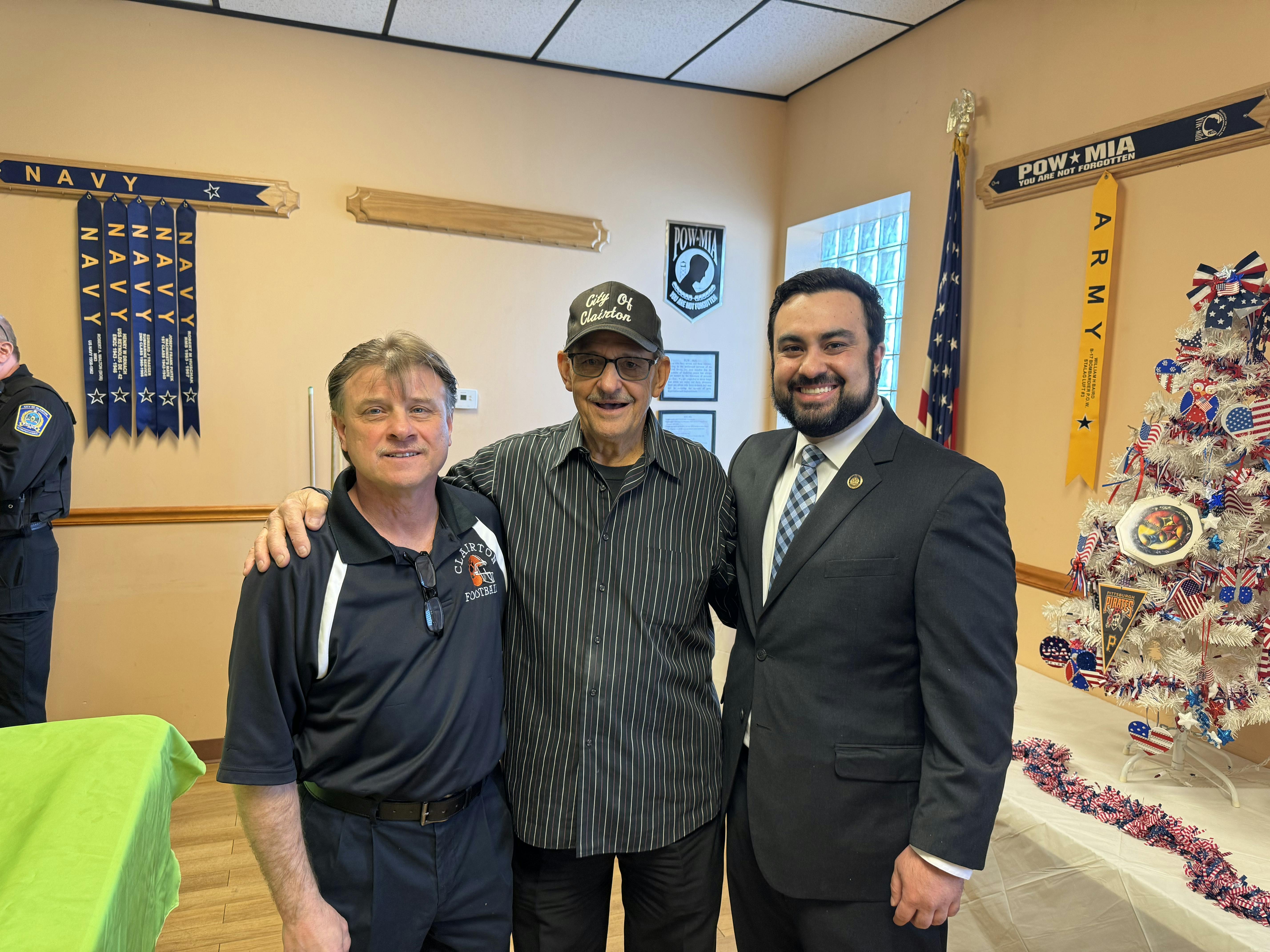 Nick Pisciottano for State Senate