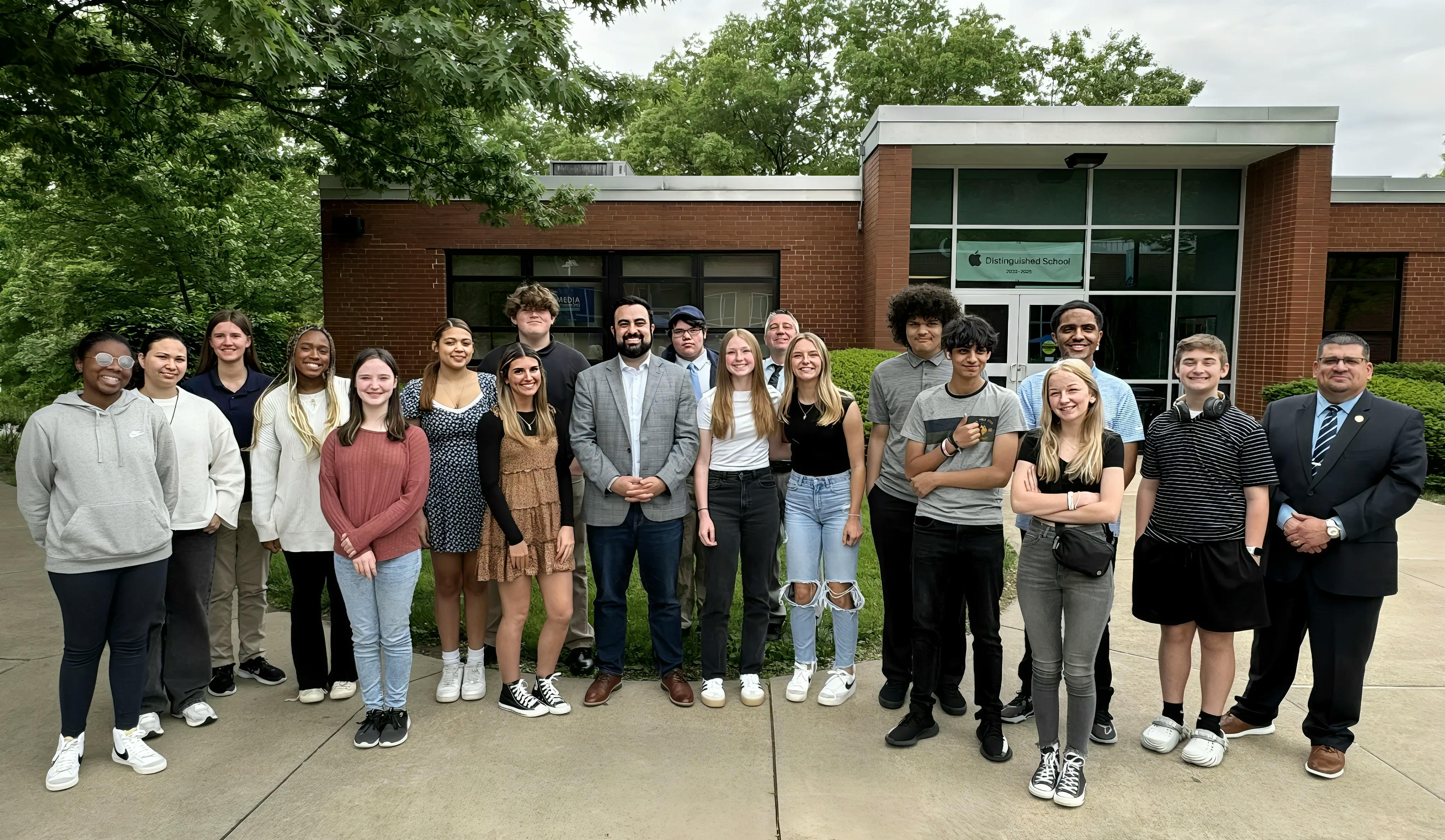 Nick Pisciottano for State Senate