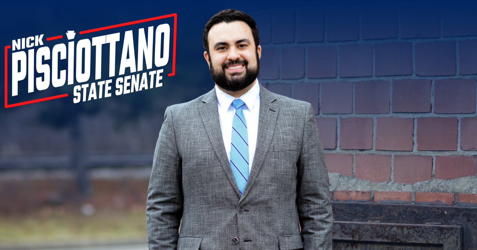 Nick Pisciottano for State Senate