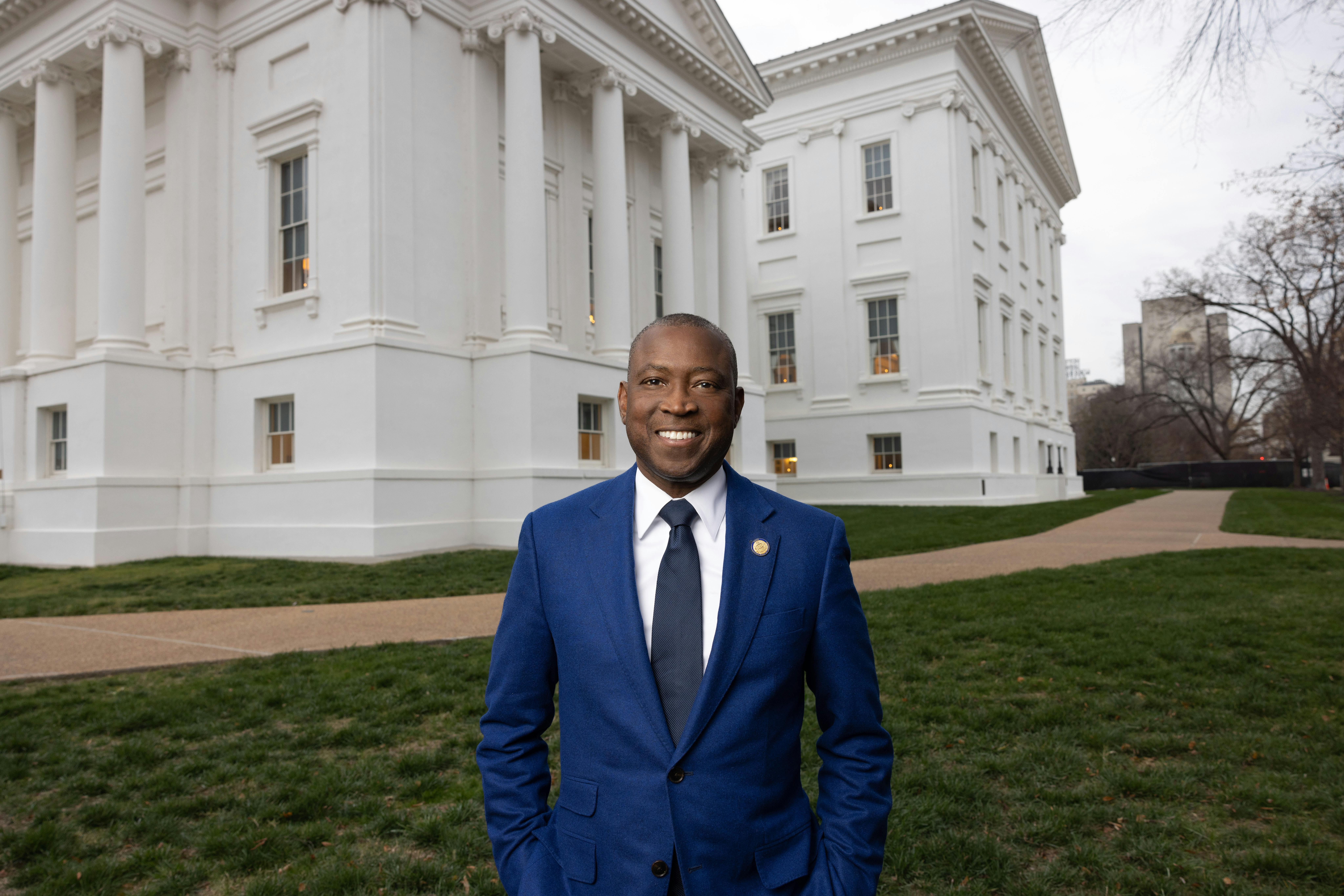 Speaker Don Scott for Virginia House of Delegates