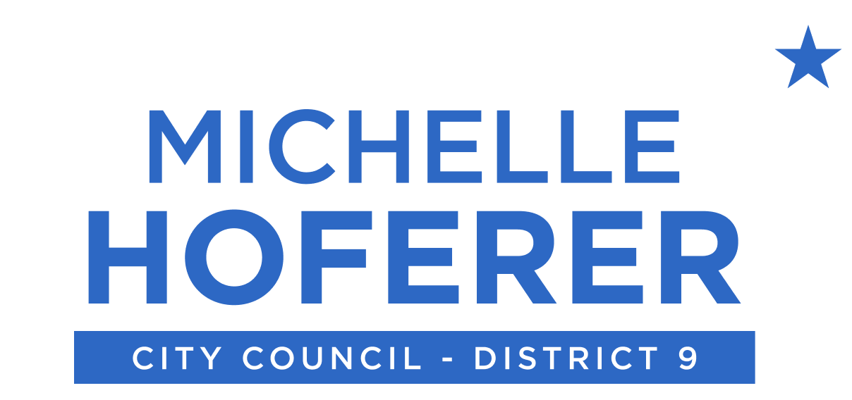 Elect Michelle Hoferer for Topeka City Council District 9
