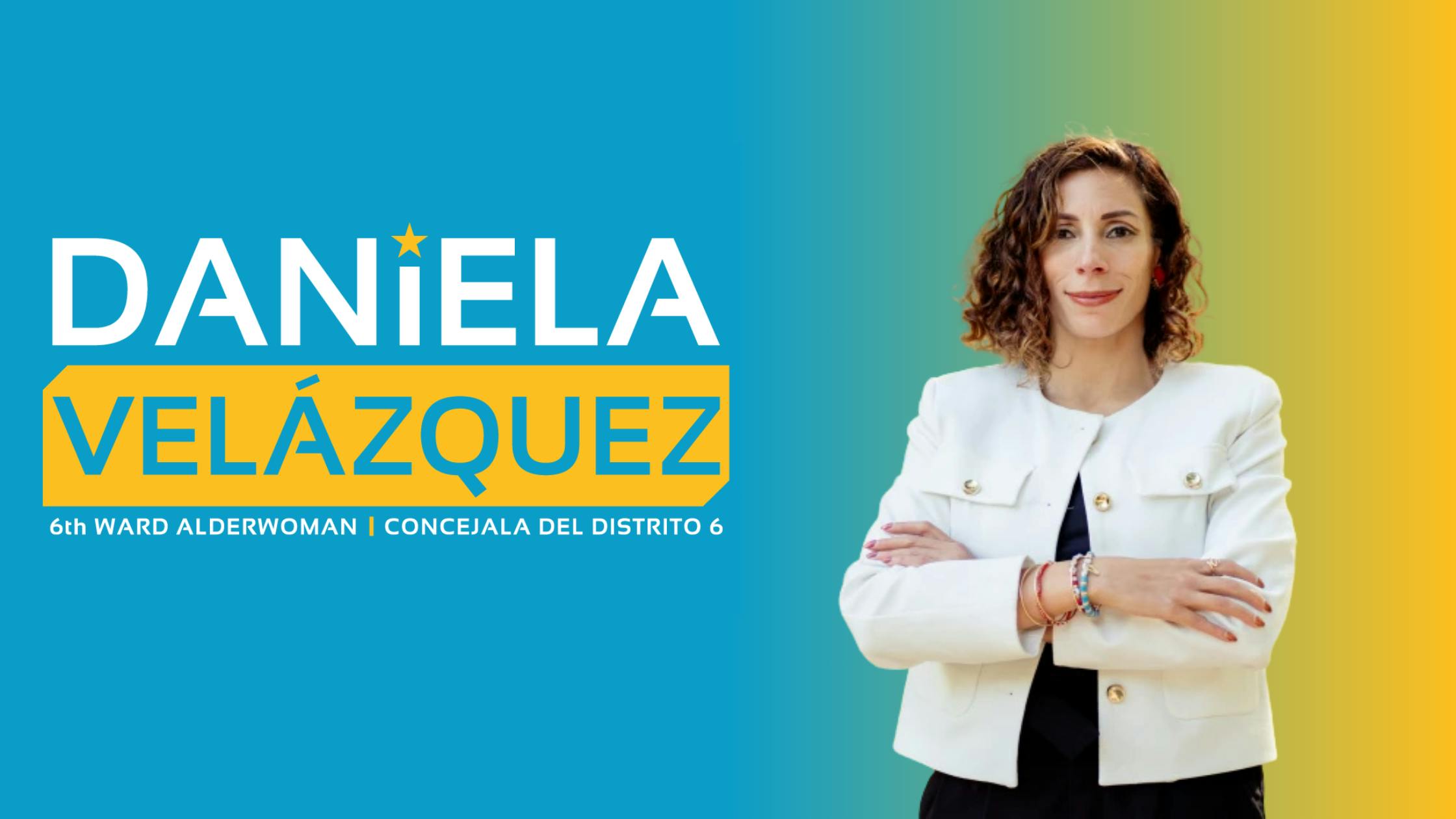 Daniela Velazquez for St. Louis