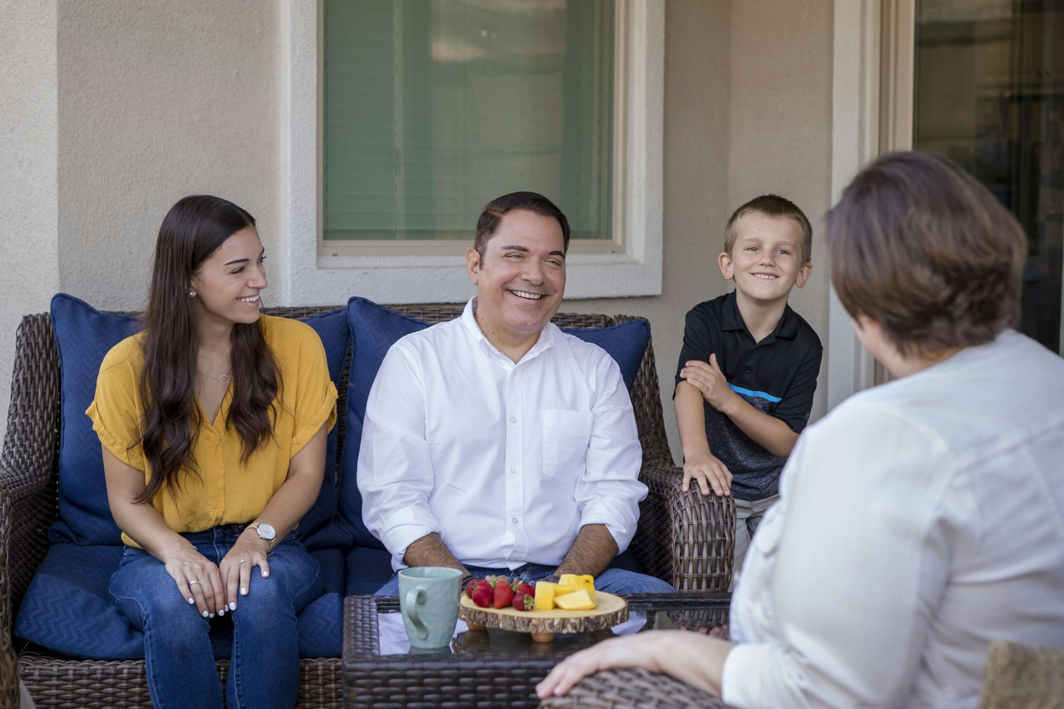 About — State Senator Steve Padilla