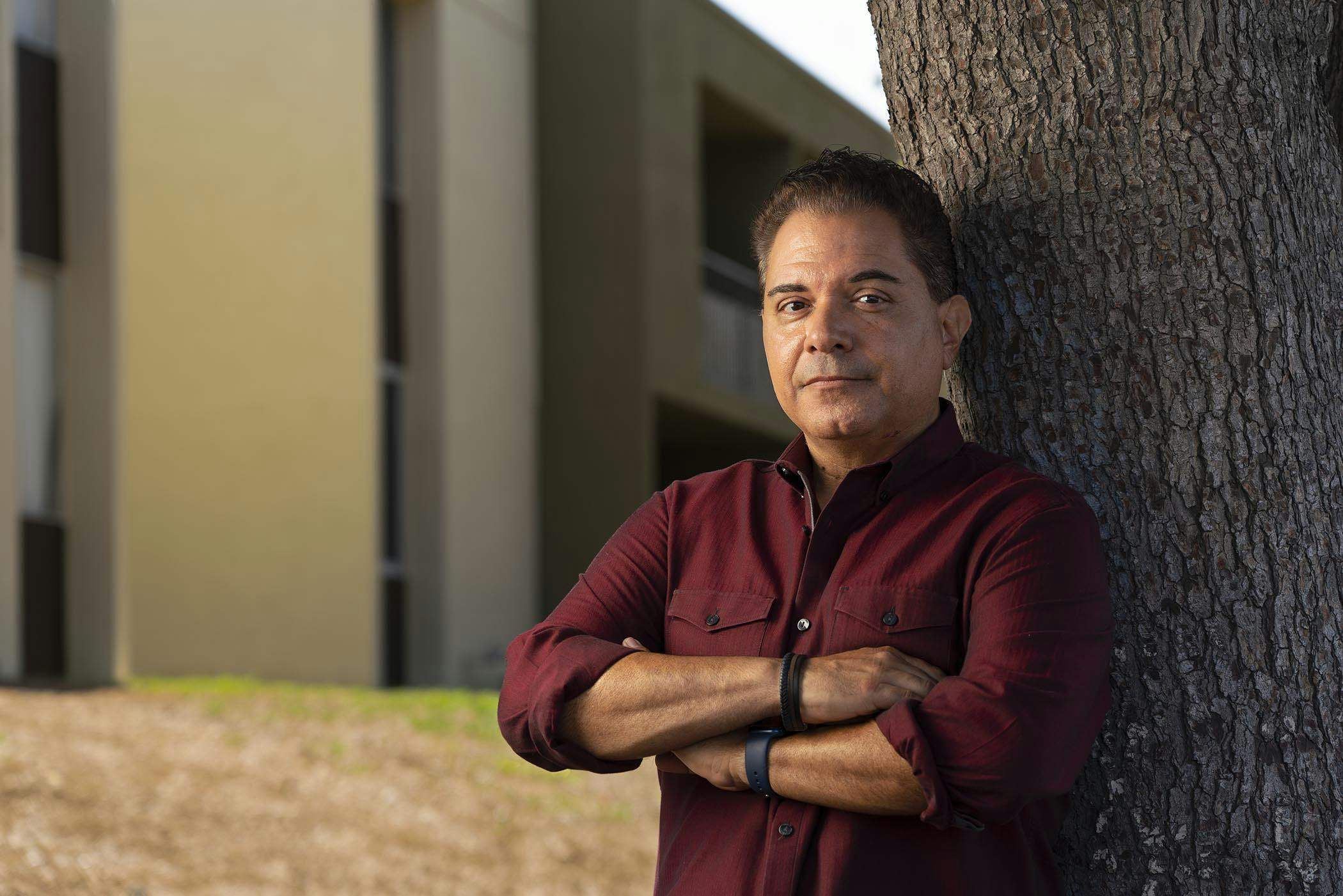 State Senator Steve Padilla