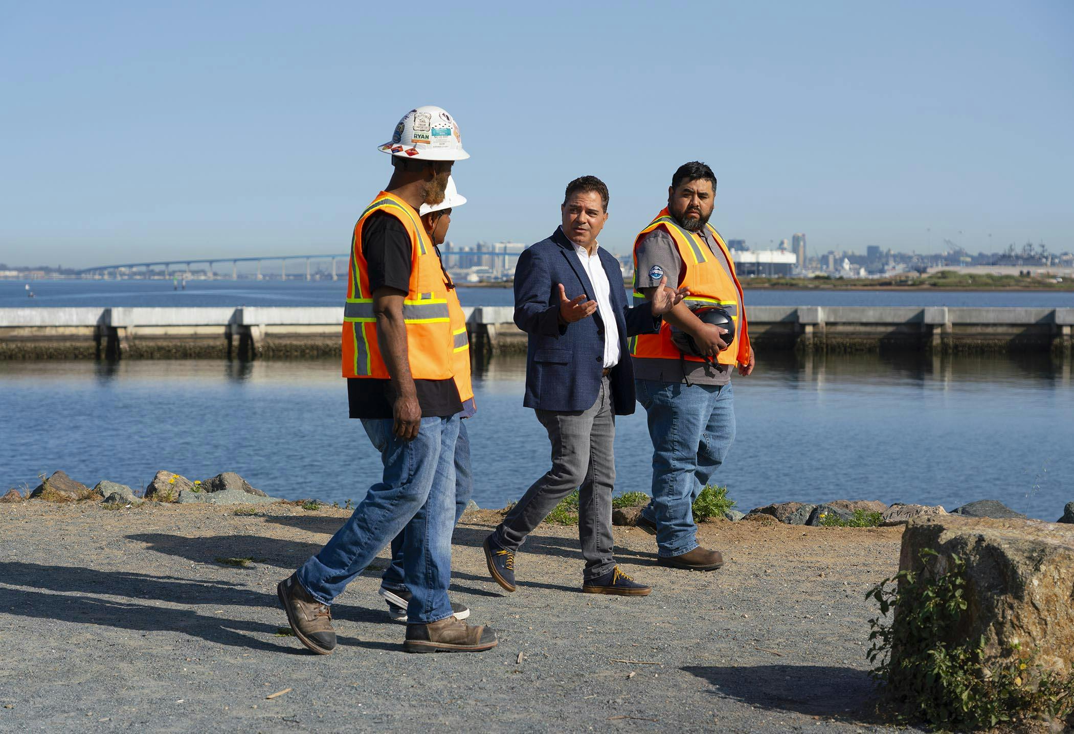 State Senator Steve Padilla