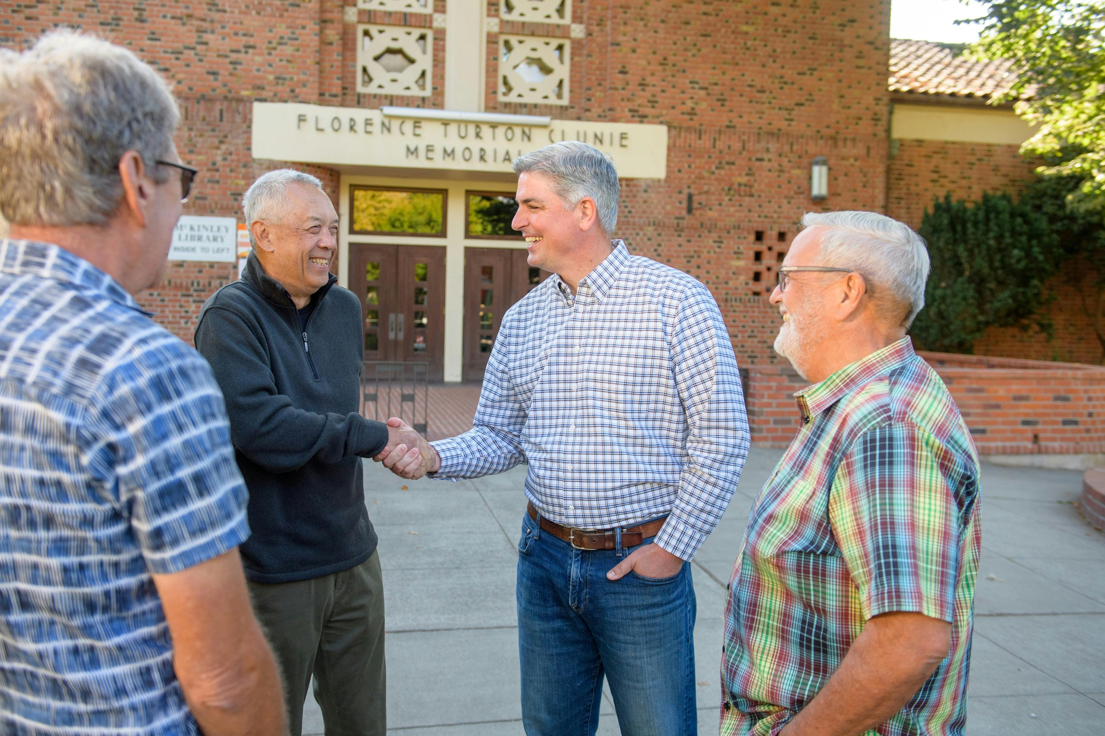 Phil Pluckebaum for City Council