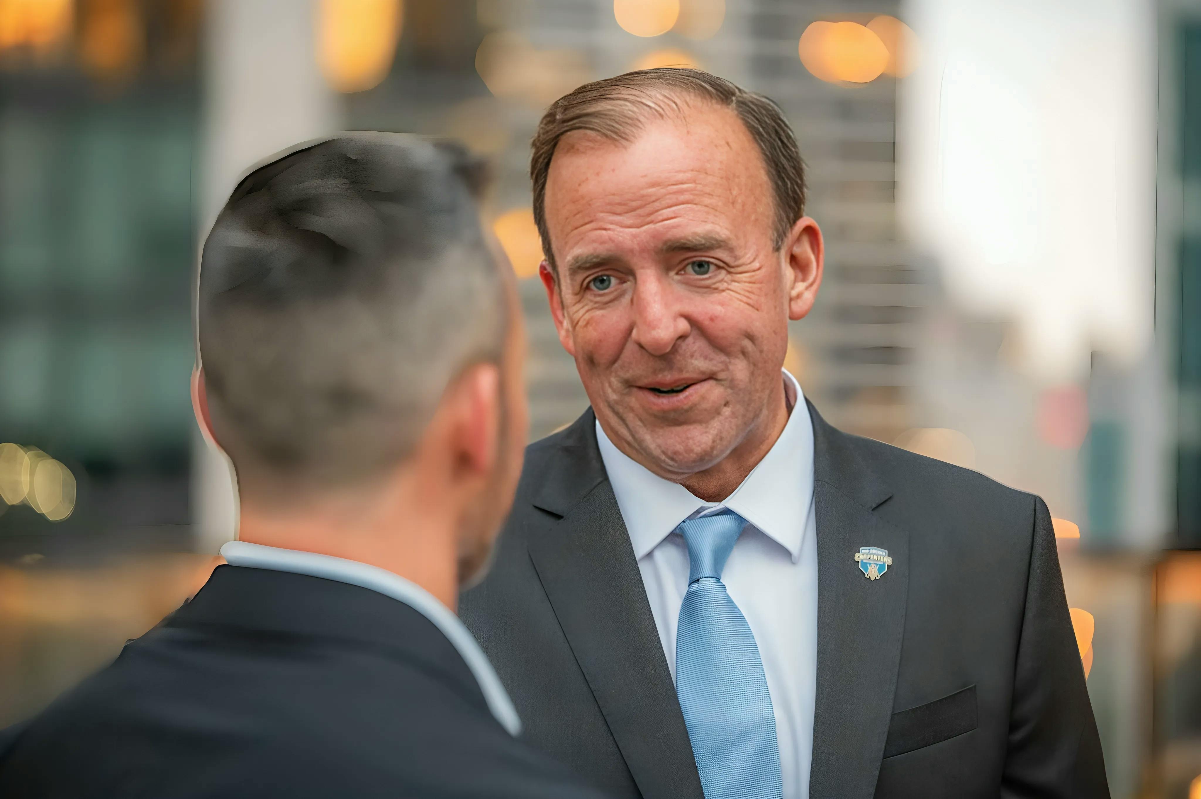 Brendan Reilly for Cook County