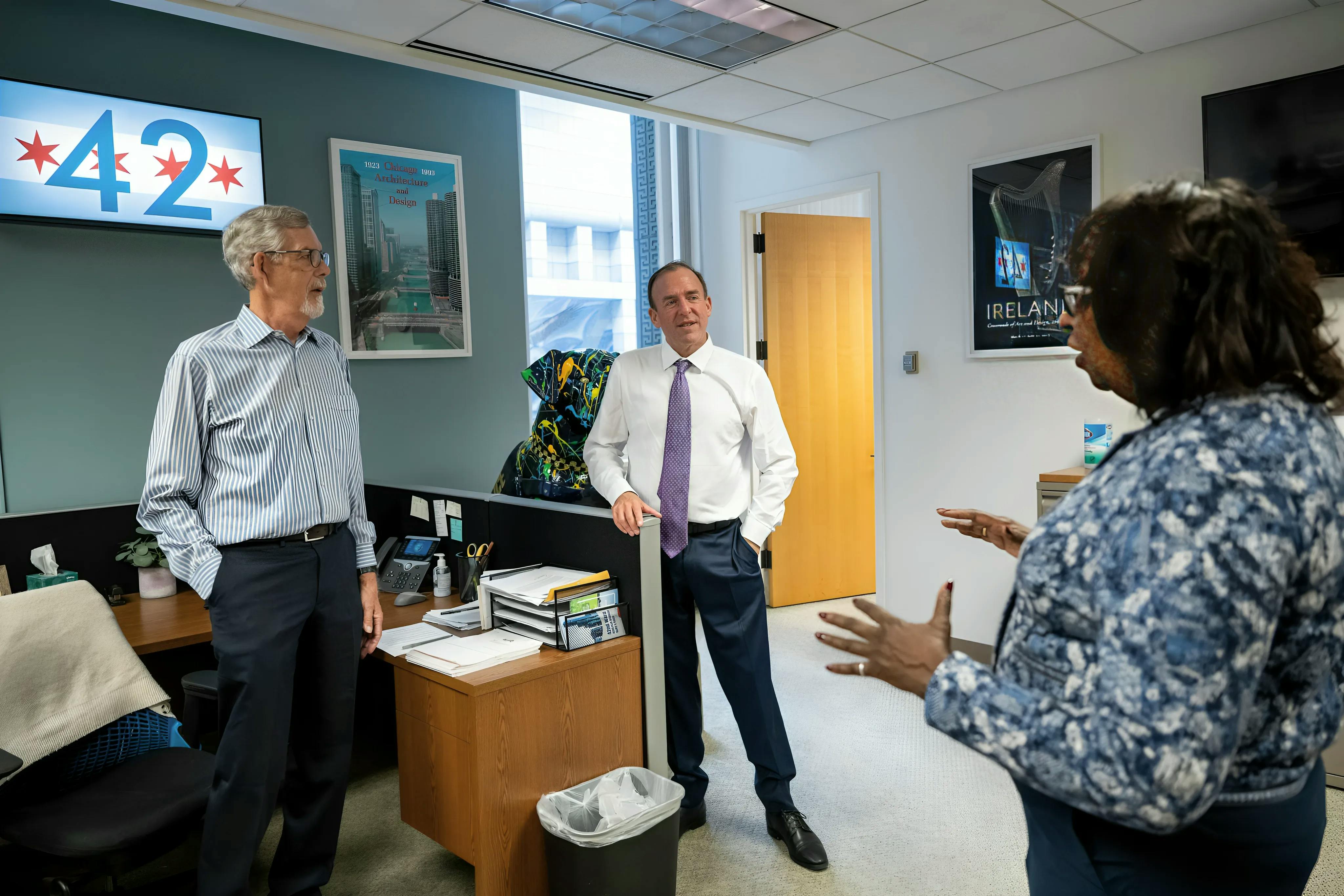 Brendan Reilly for Cook County