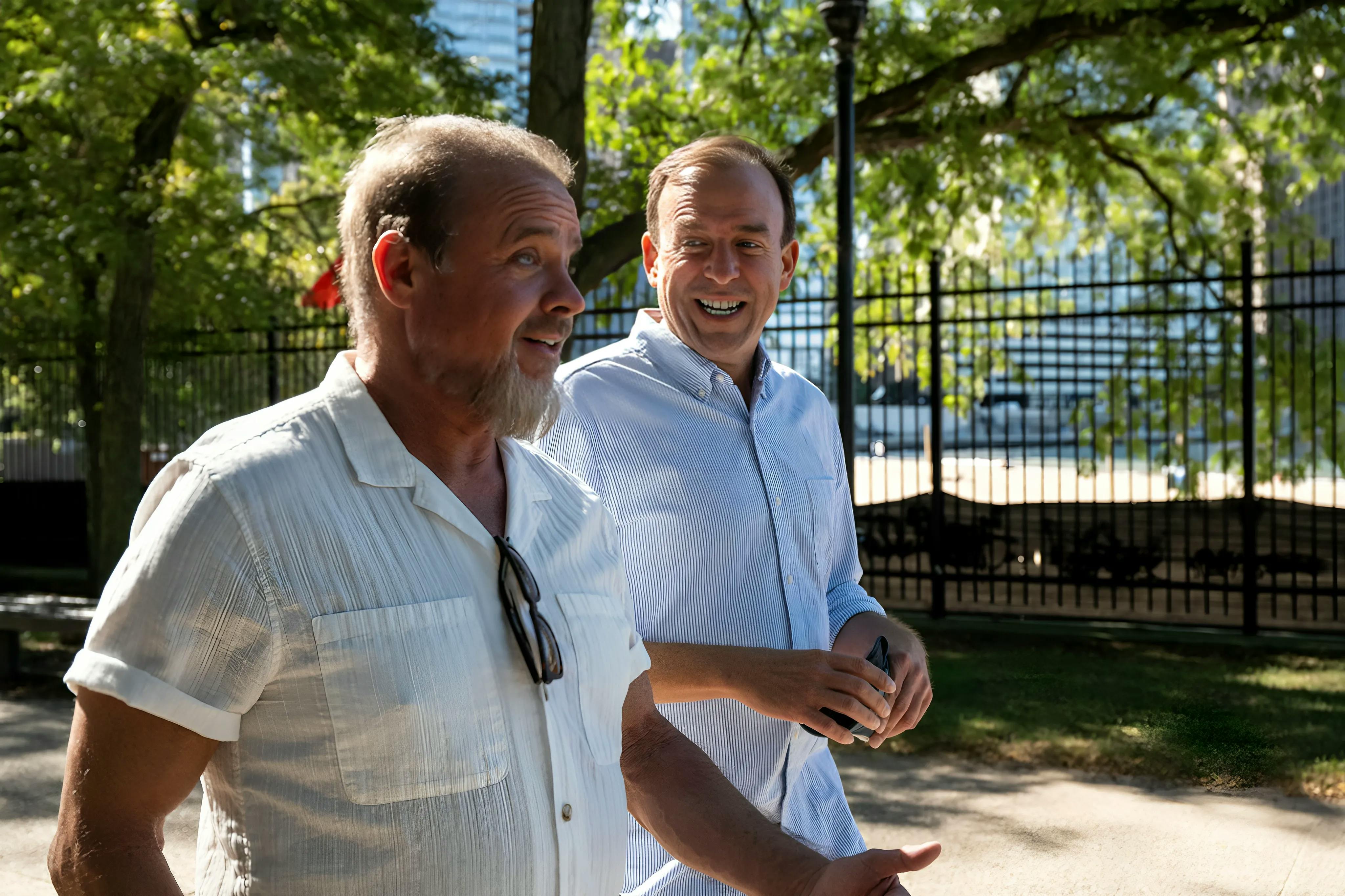 Brendan Reilly for Cook County