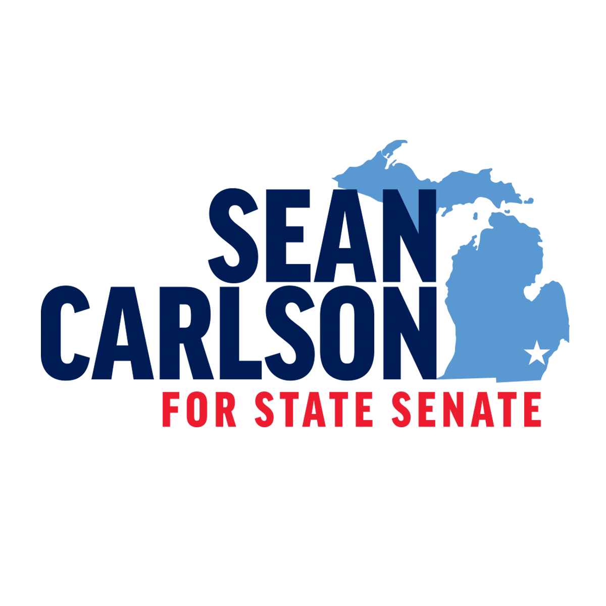 Meet Sean — Sean Carlson for State Senate