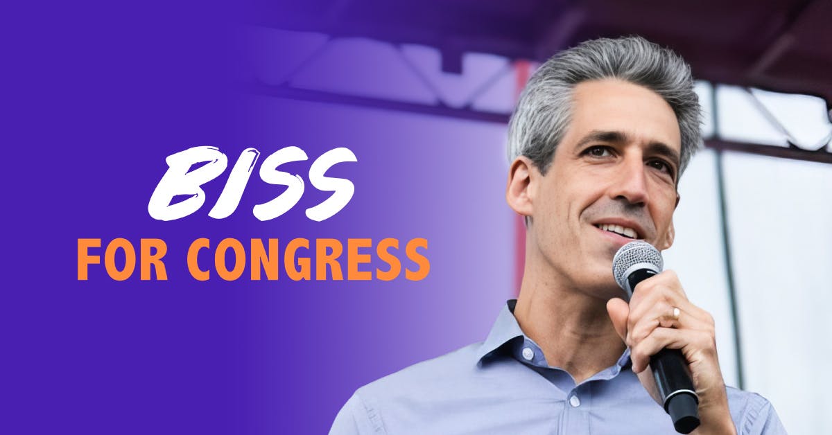 Daniel Biss for Congress