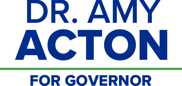 Join the movement for Dr. Amy Acton!