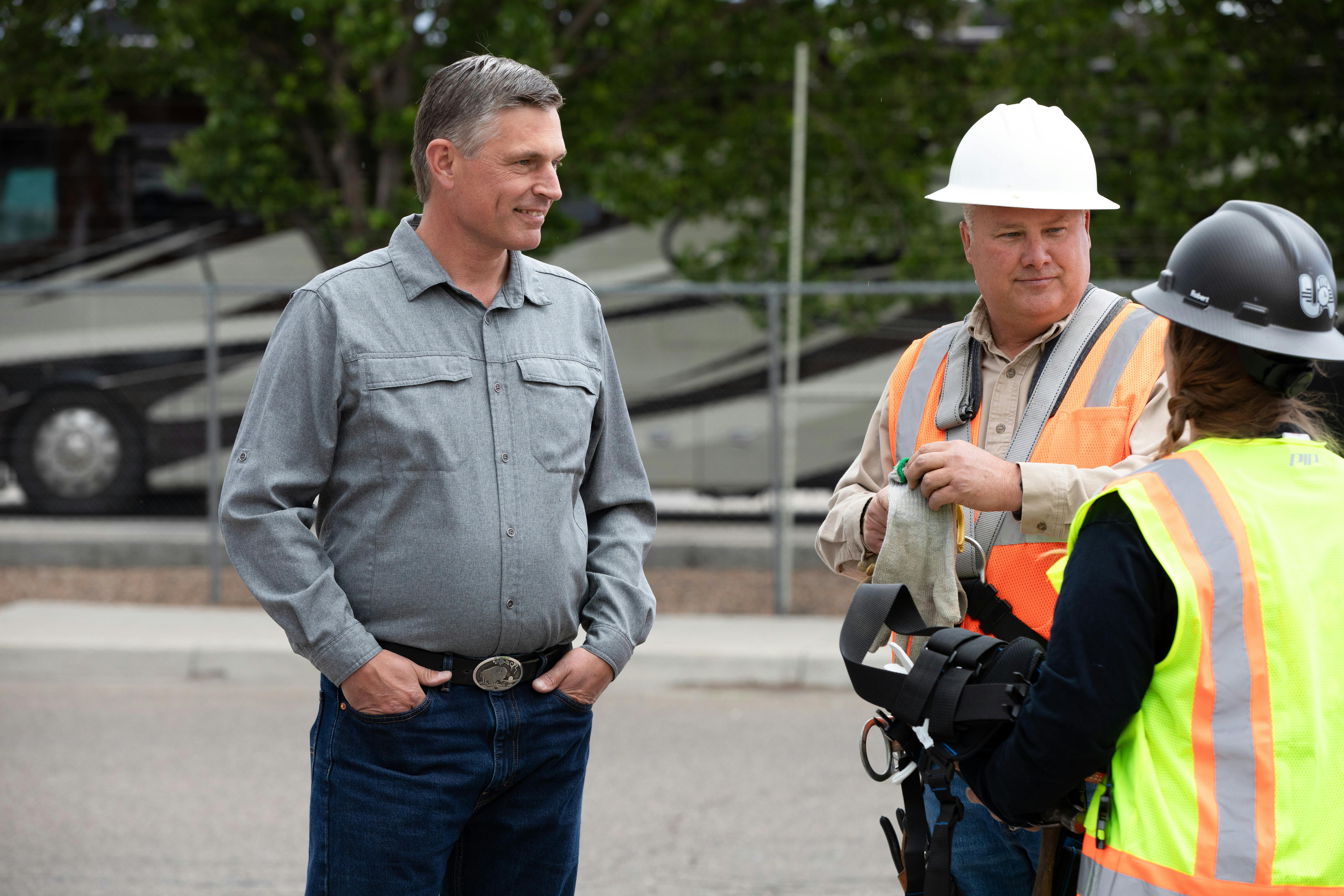 Martin Heinrich for U.S. Senate