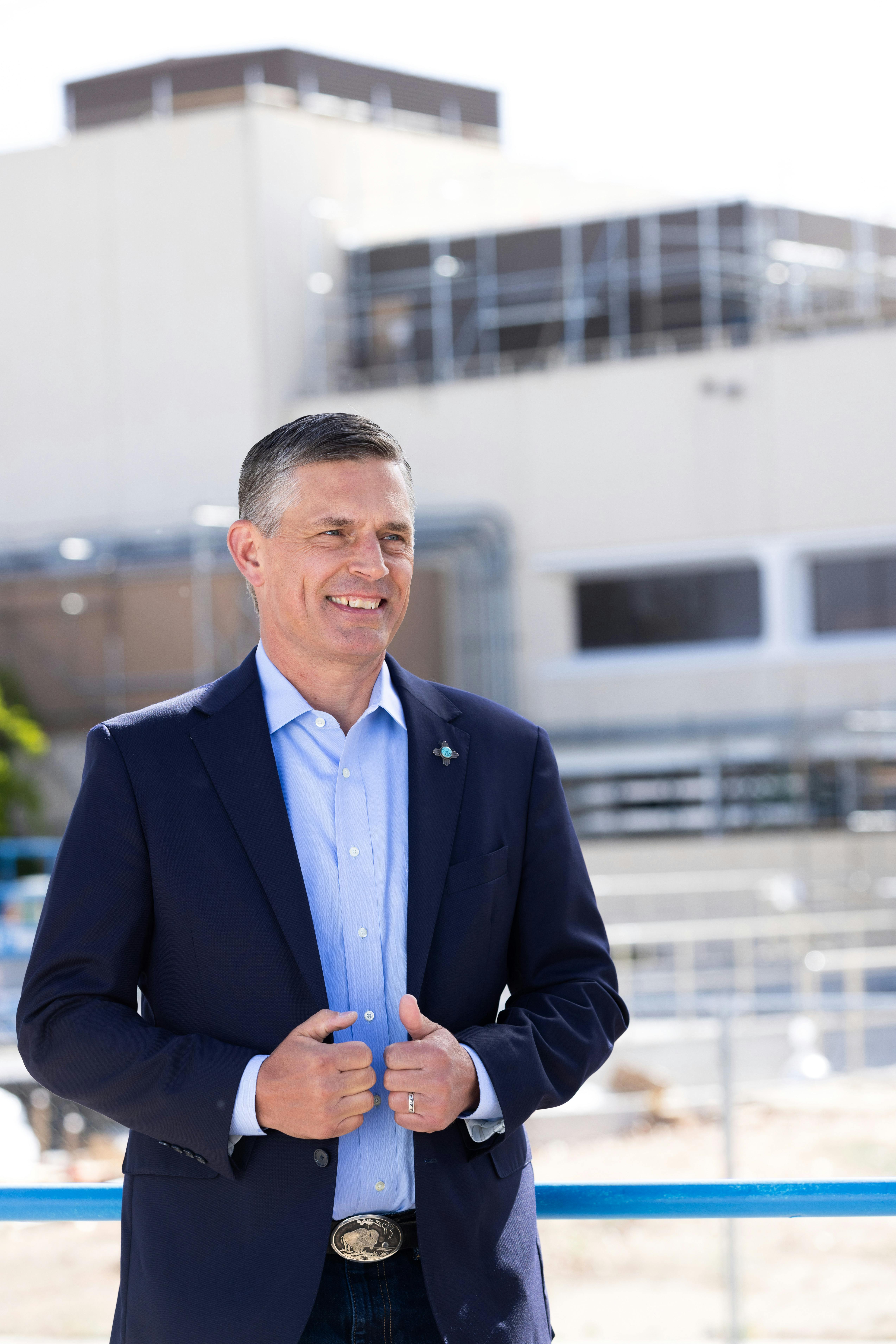 Martin Heinrich for U.S. Senate