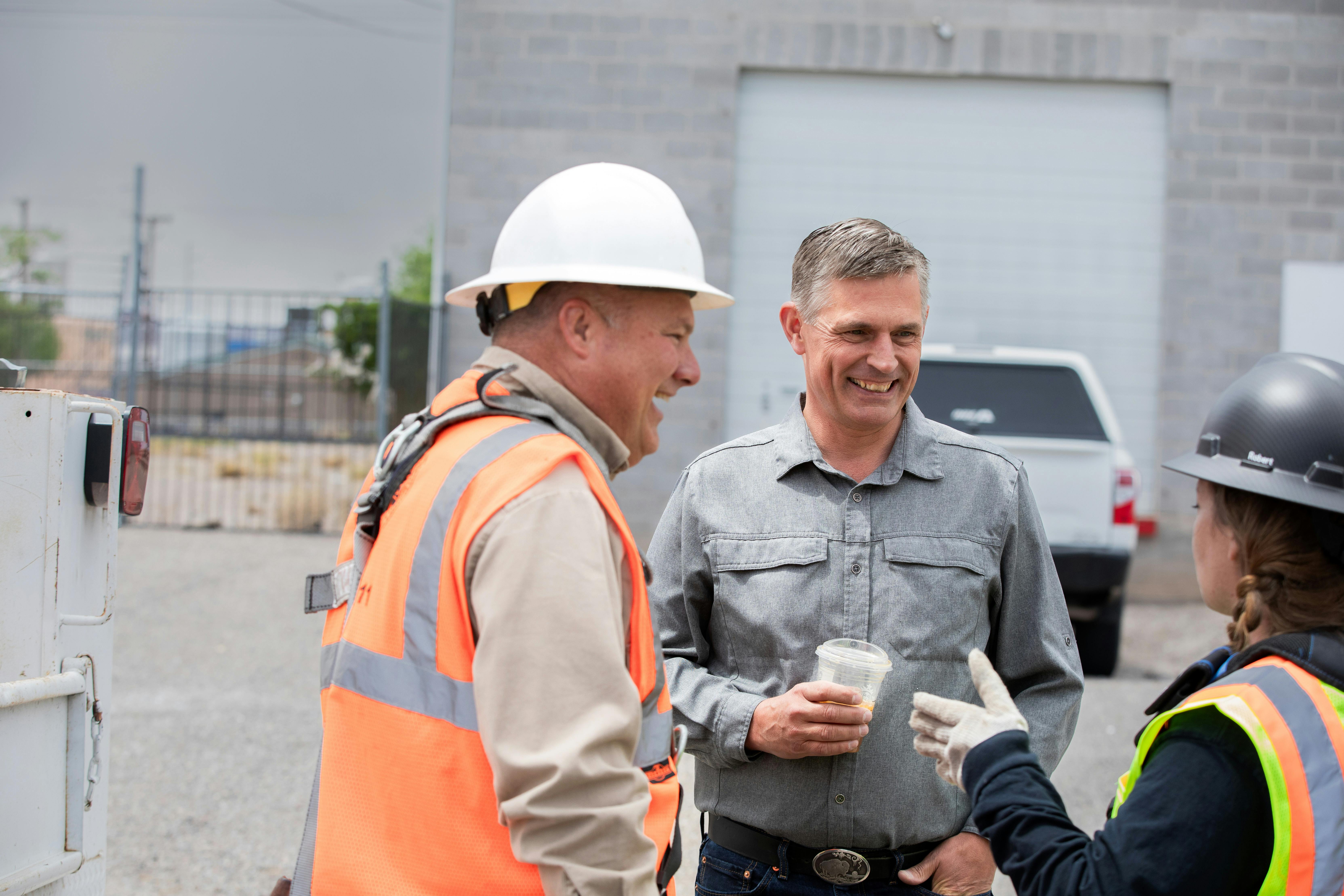 Martin Heinrich for U.S. Senate