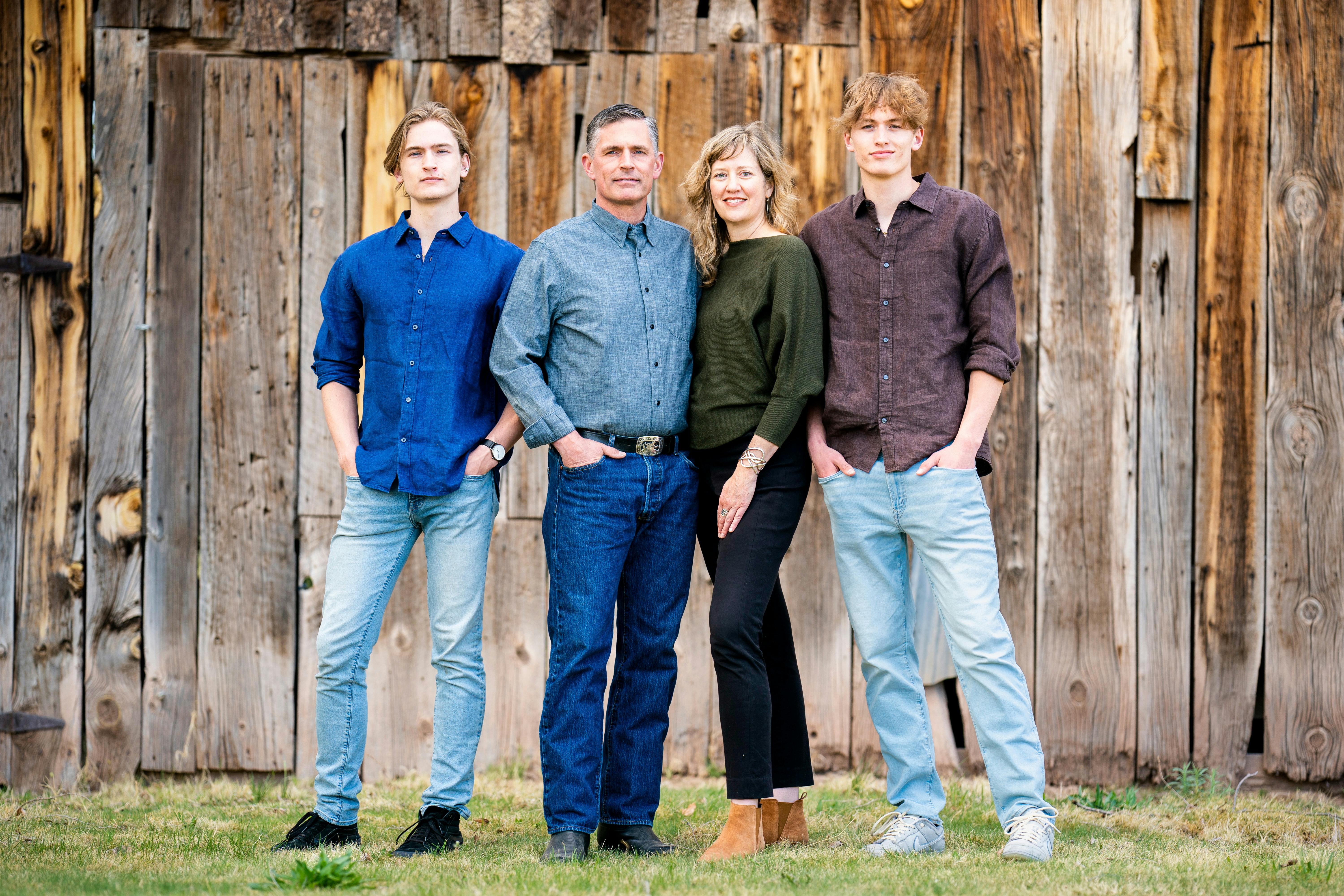 Martin Heinrich for U.S. Senate