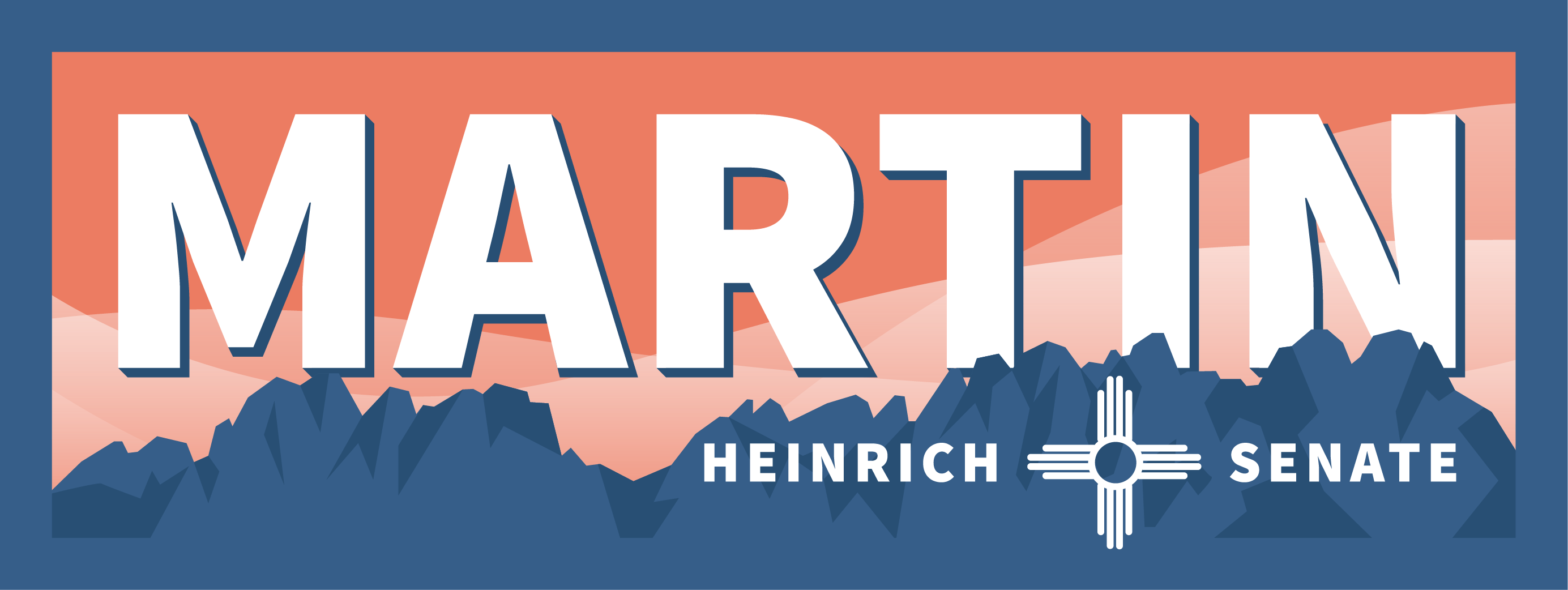 Martin Heinrich for U.S. Senate
