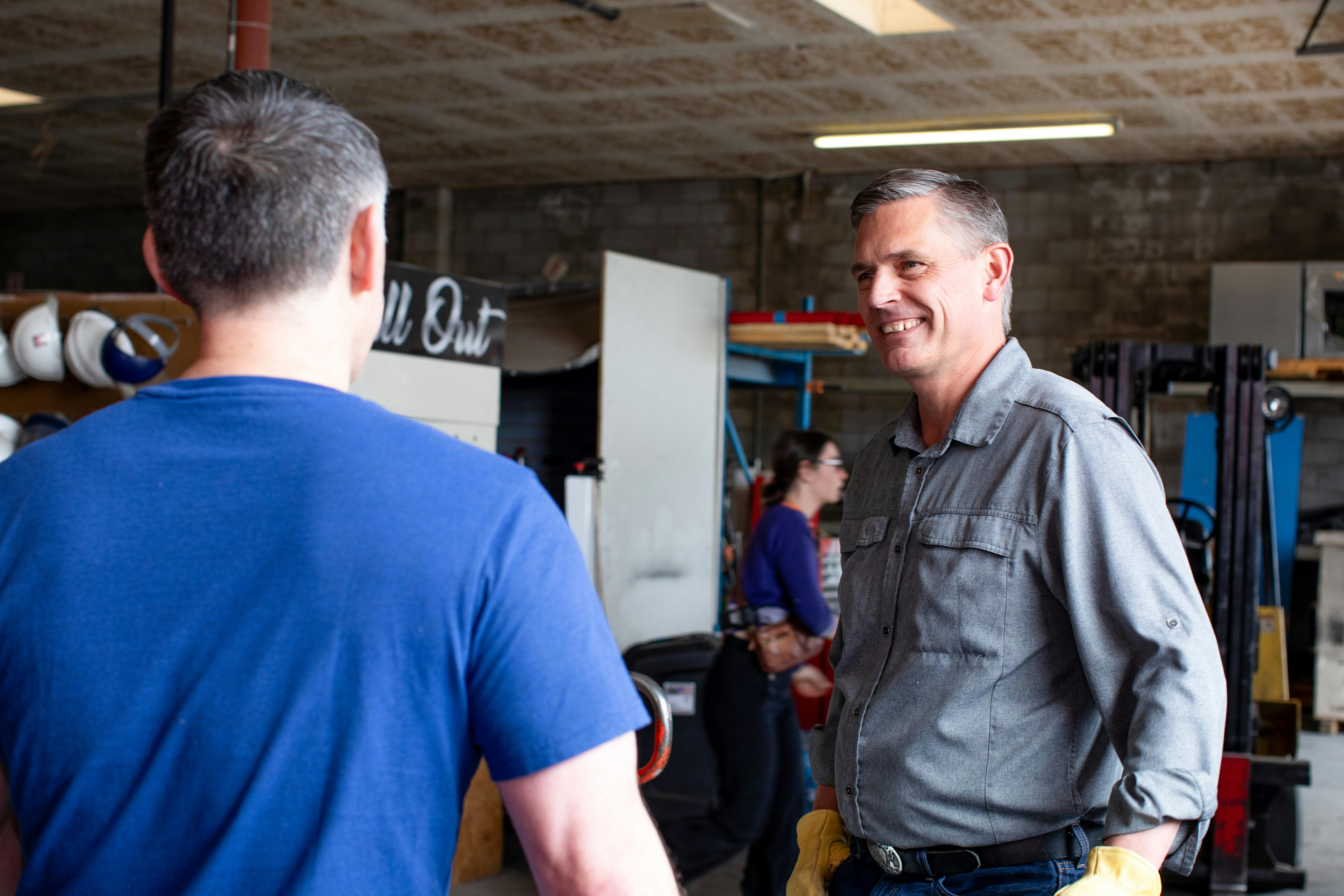 Martin Heinrich for U.S. Senate