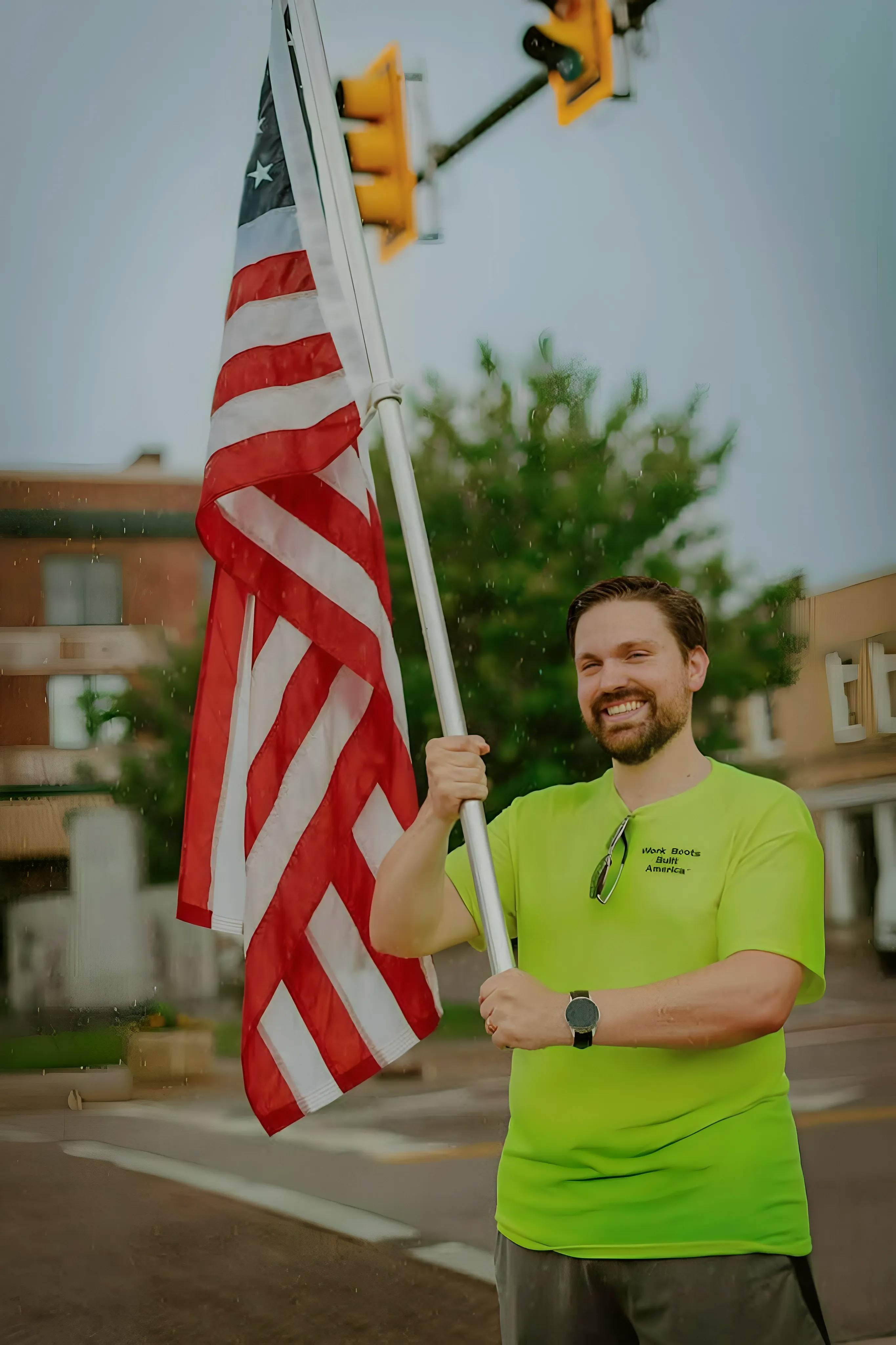 Murphy in the House | Adam Murphy for Virginia's Ninth District