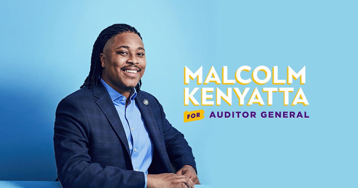 Malcolm Kenyatta