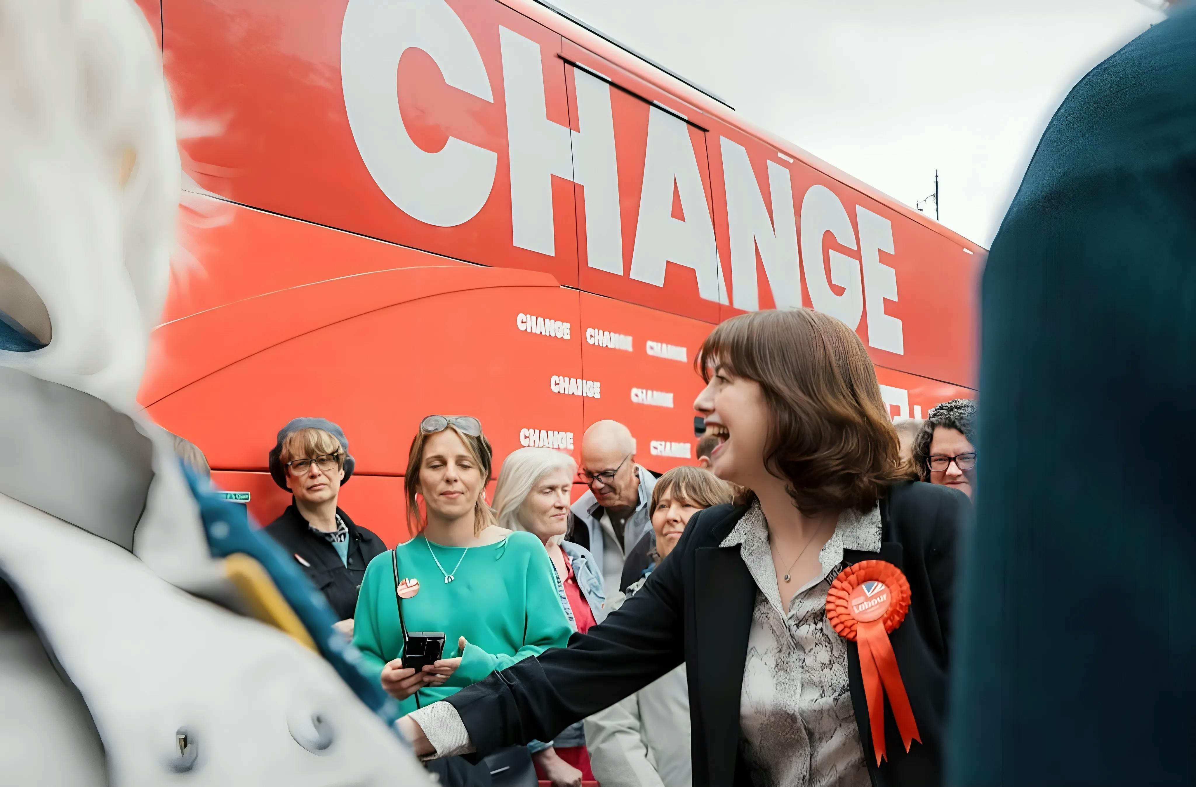 Endorsements — Lucy Powell for Deputy Leader of the Labour Party