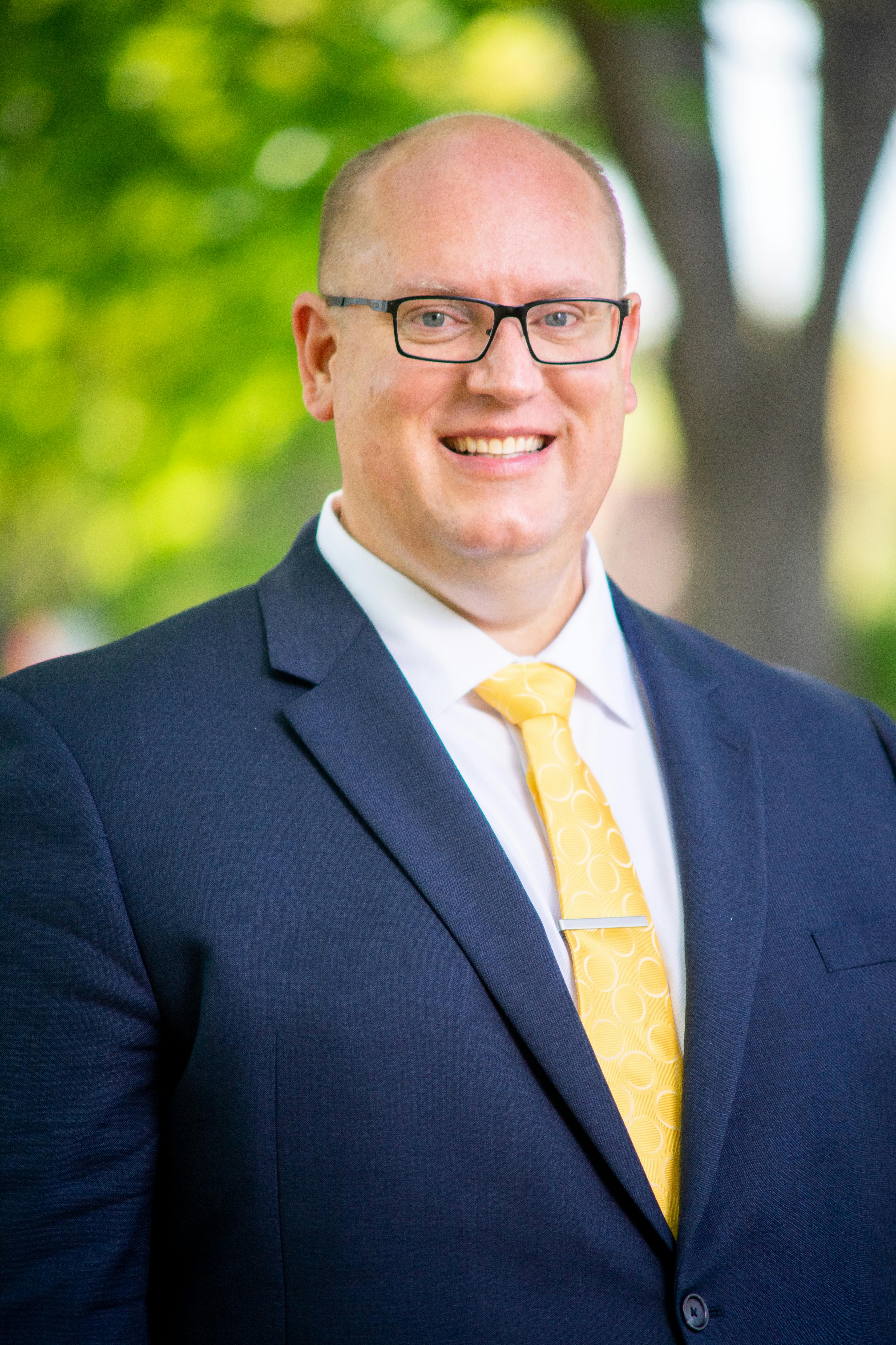 Troy Johnson for CalPERS Board Position B