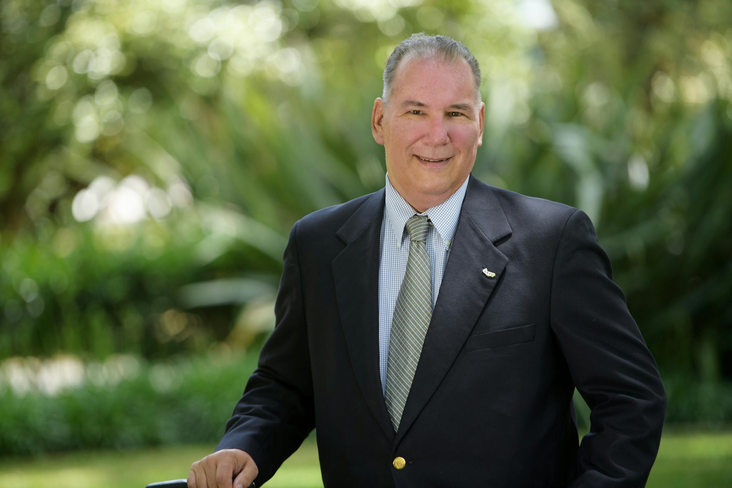 Troy Johnson for CalPERS Board Position B