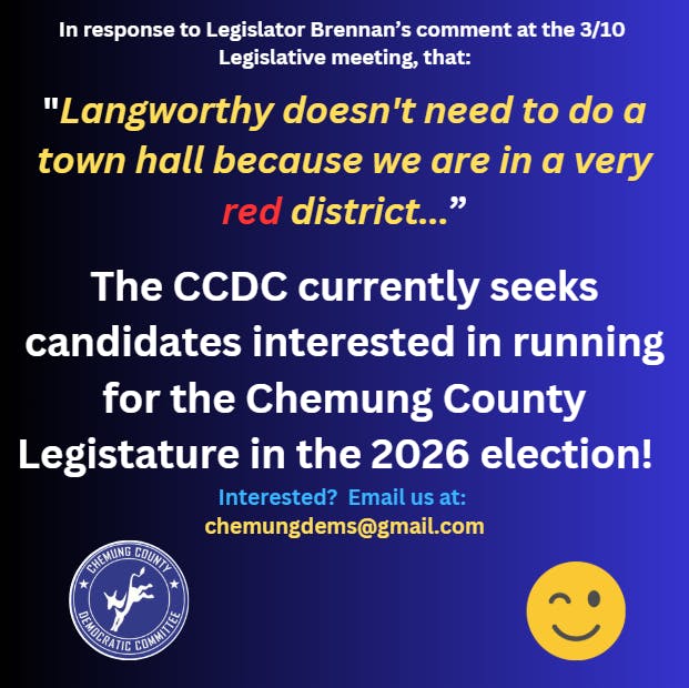 Chemung Dems
