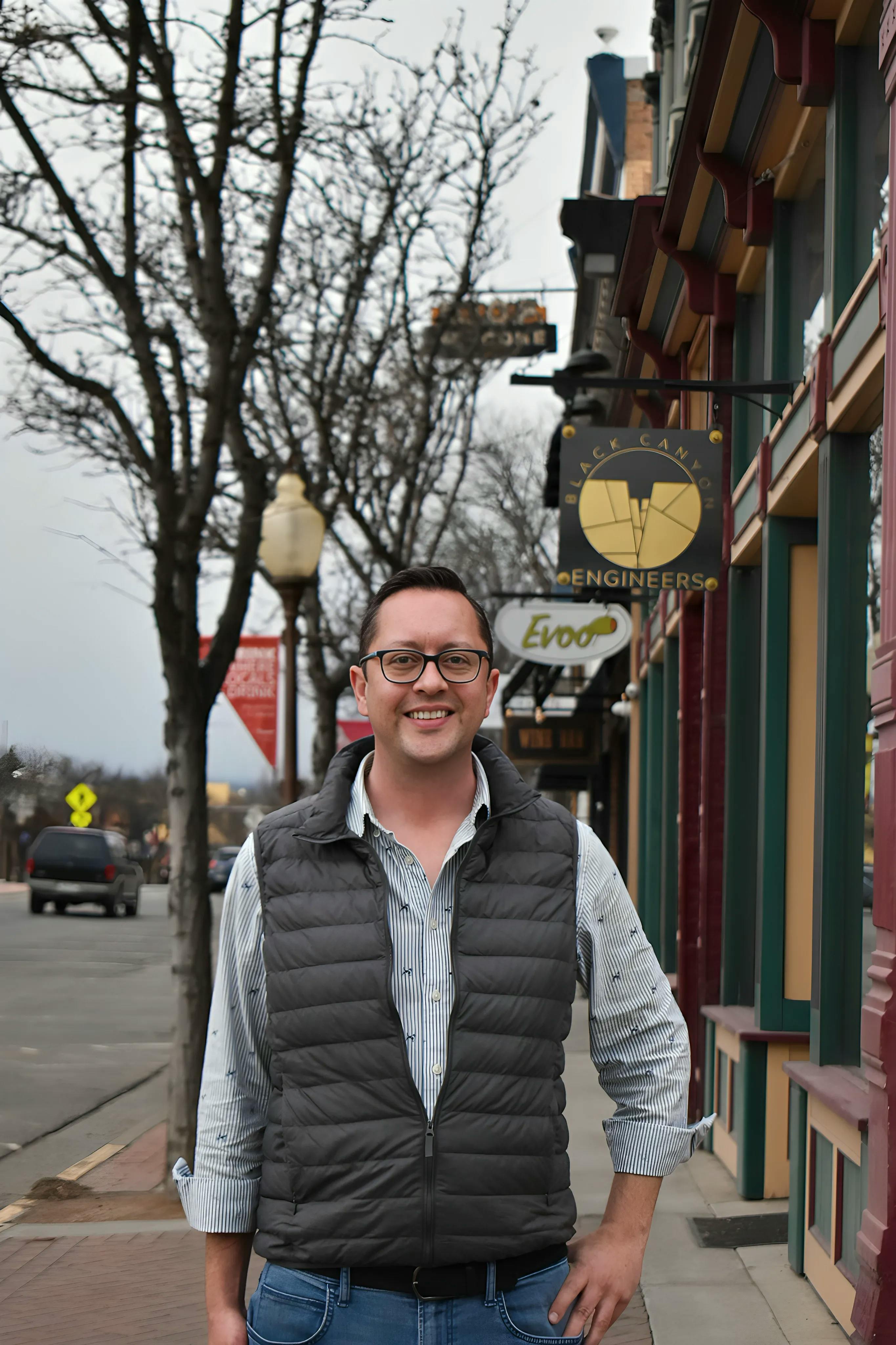 Cole Buerger for Colorado State Senate