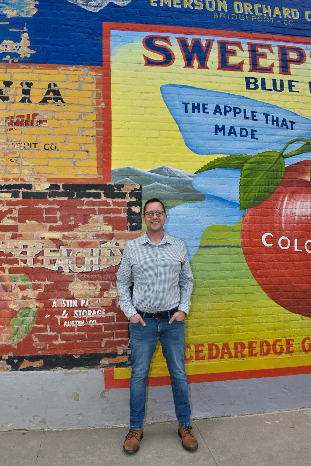 Cole Buerger for Colorado State Senate