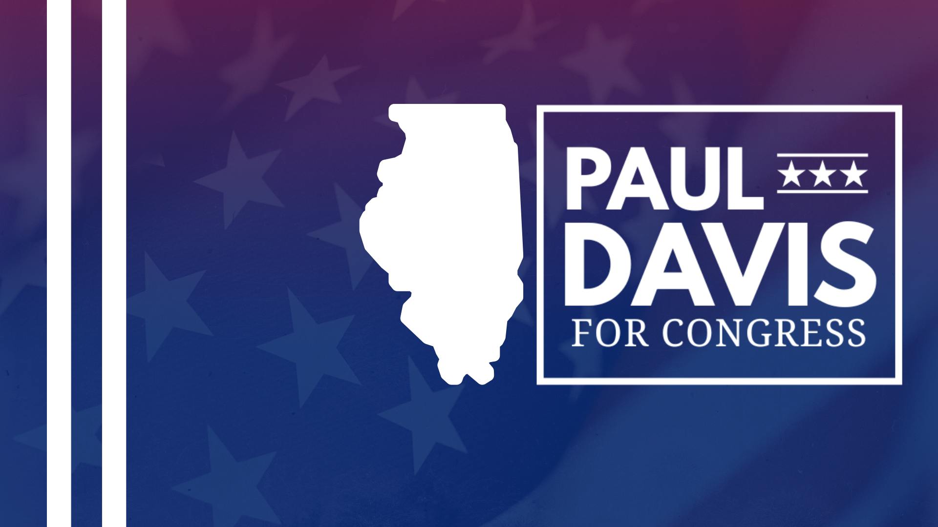 Events — Paul Davis for IL 15